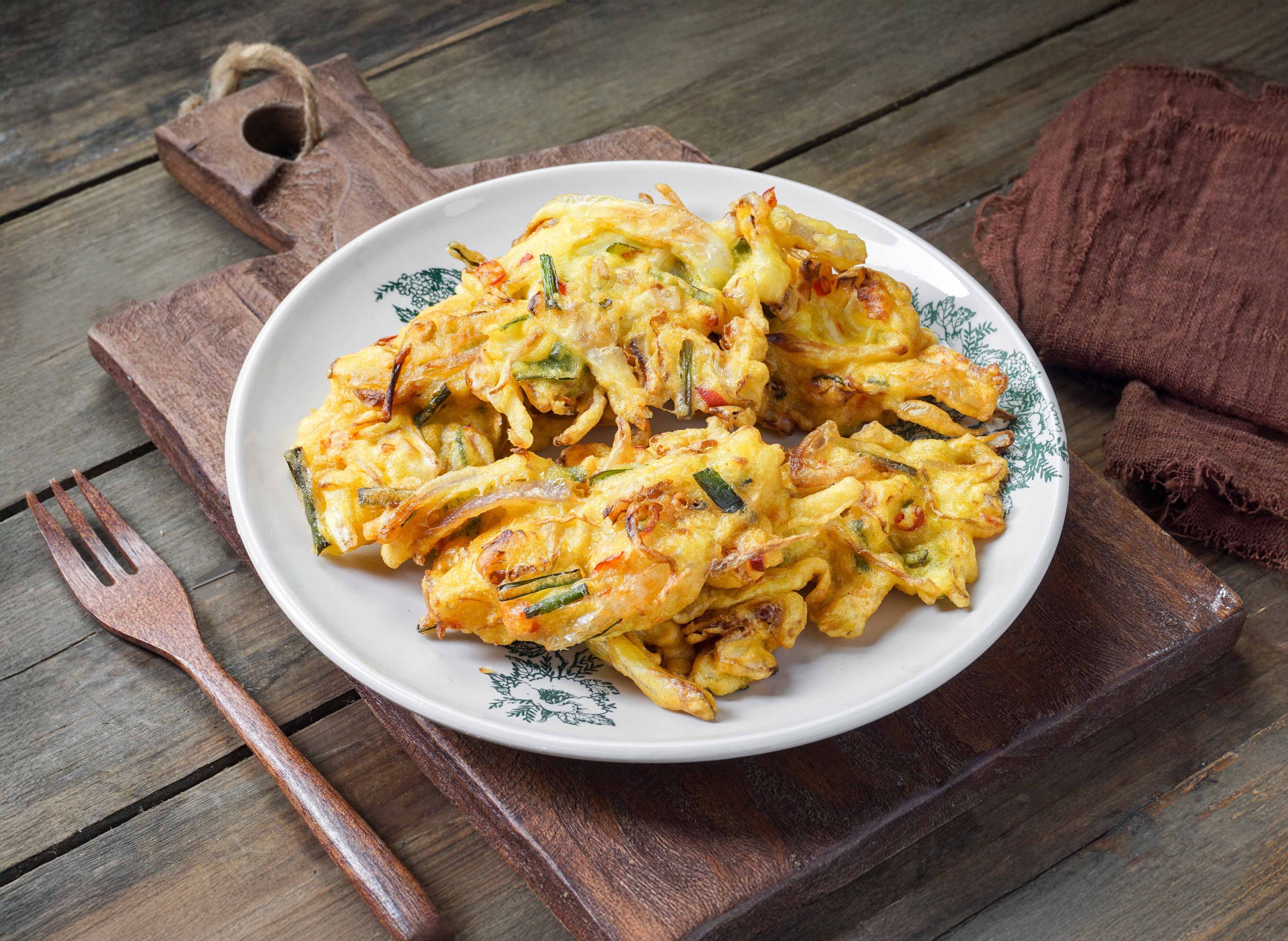 Cucur Udang Penang Mari (Desa Salak Pekerti) Menu, Price & Delivery in ...