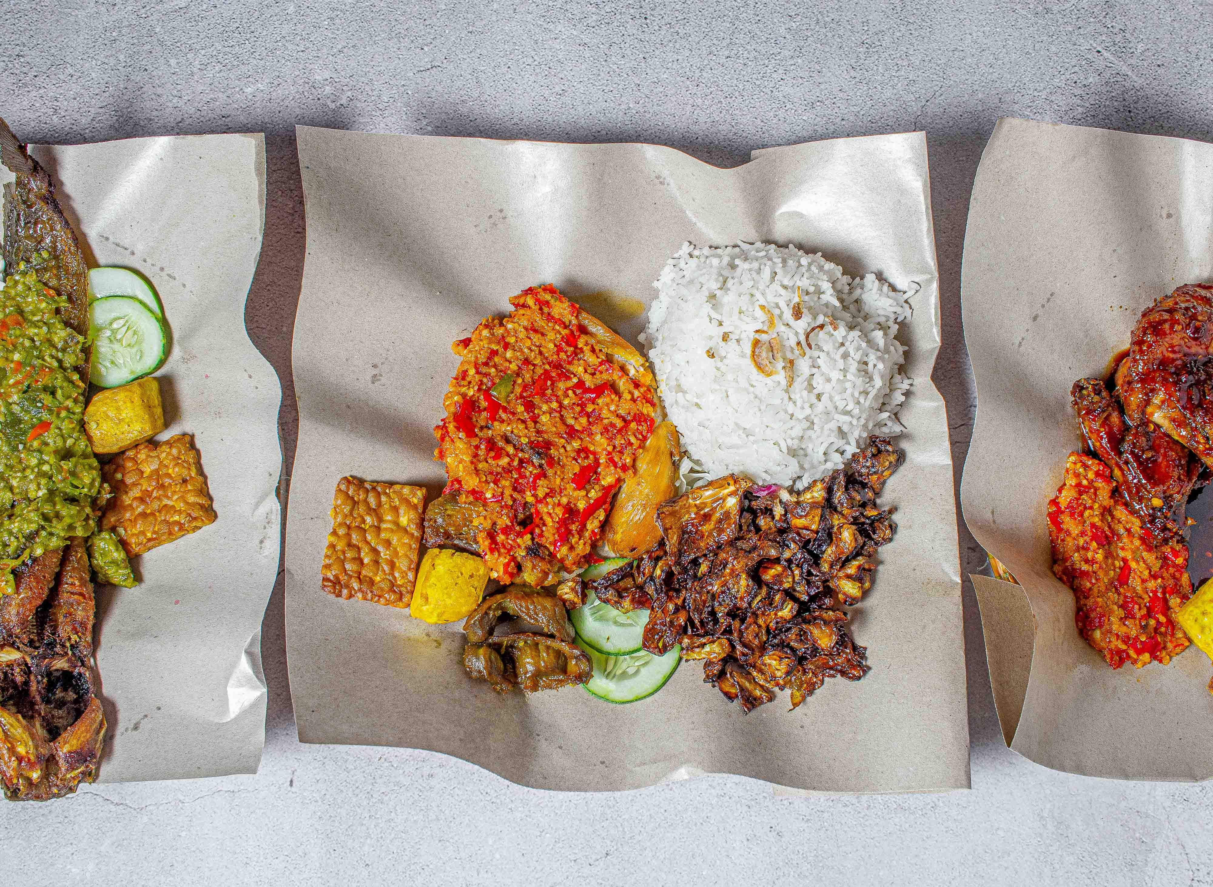 Ayam Getok Mantul Cyberjaya menu and delivery in Cyberjaya | foodpanda