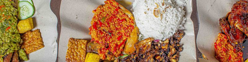 Ayam Getok Mantul Cyberjaya | Food Delivery from foodpanda