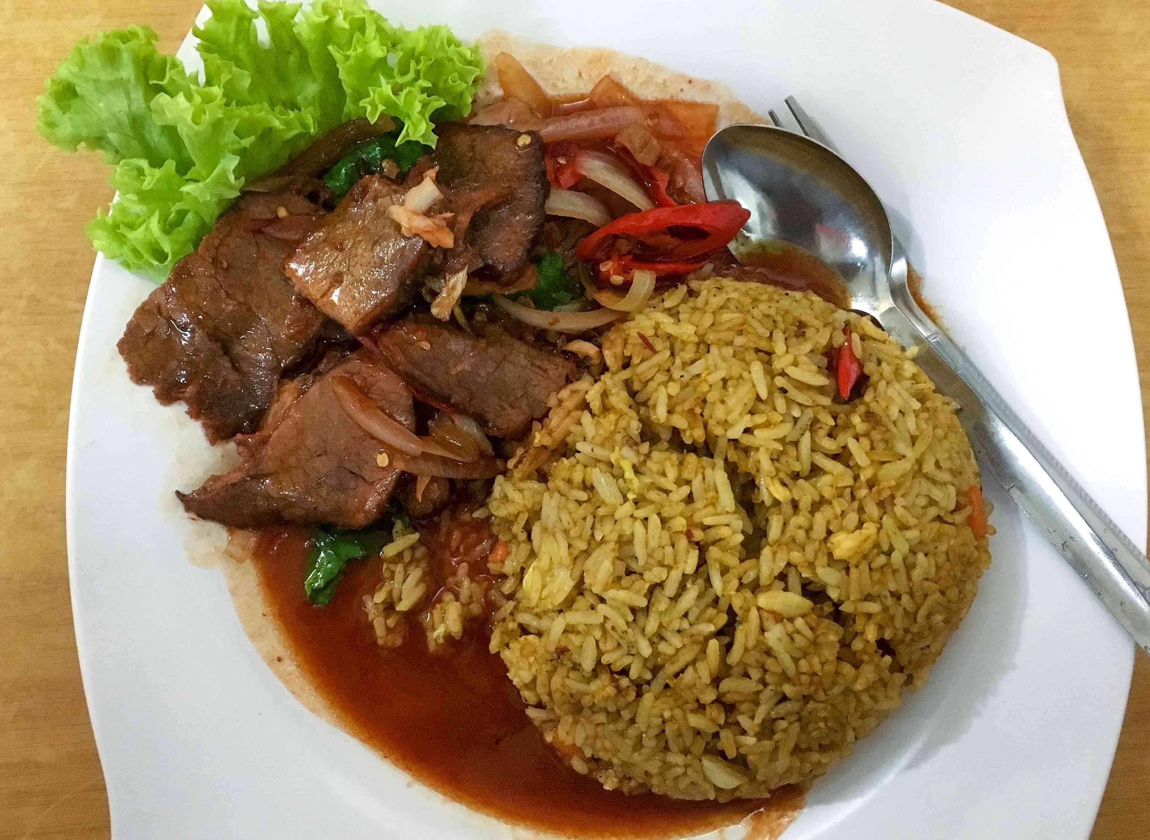 Goreng Goreng | Food Delivery from foodpanda