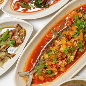 Tong Mo Bakar | Food Delivery from foodpanda