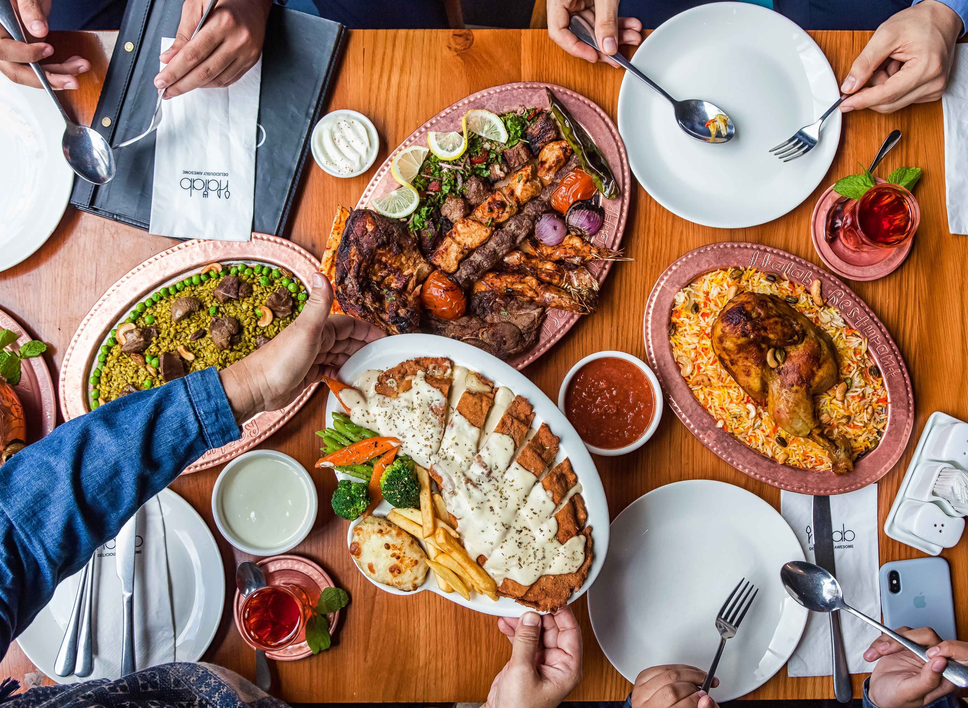 Halab Restaurant menu and delivery in Kuala Lumpur | foodpanda