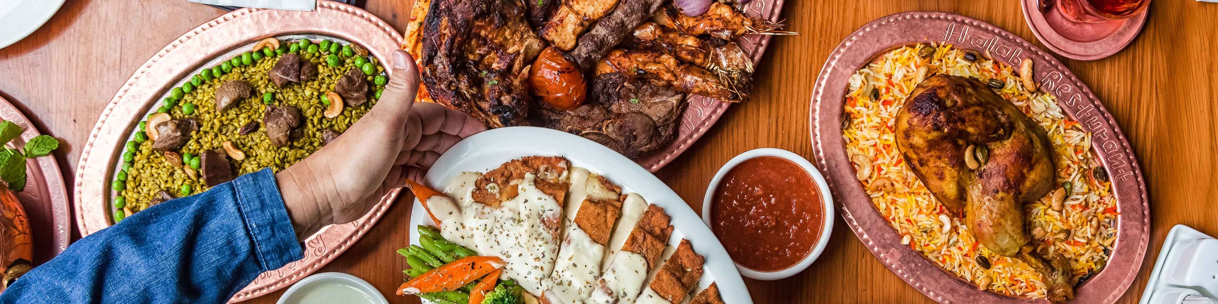 Halab Restaurant menu and delivery in Kuala Lumpur | foodpanda