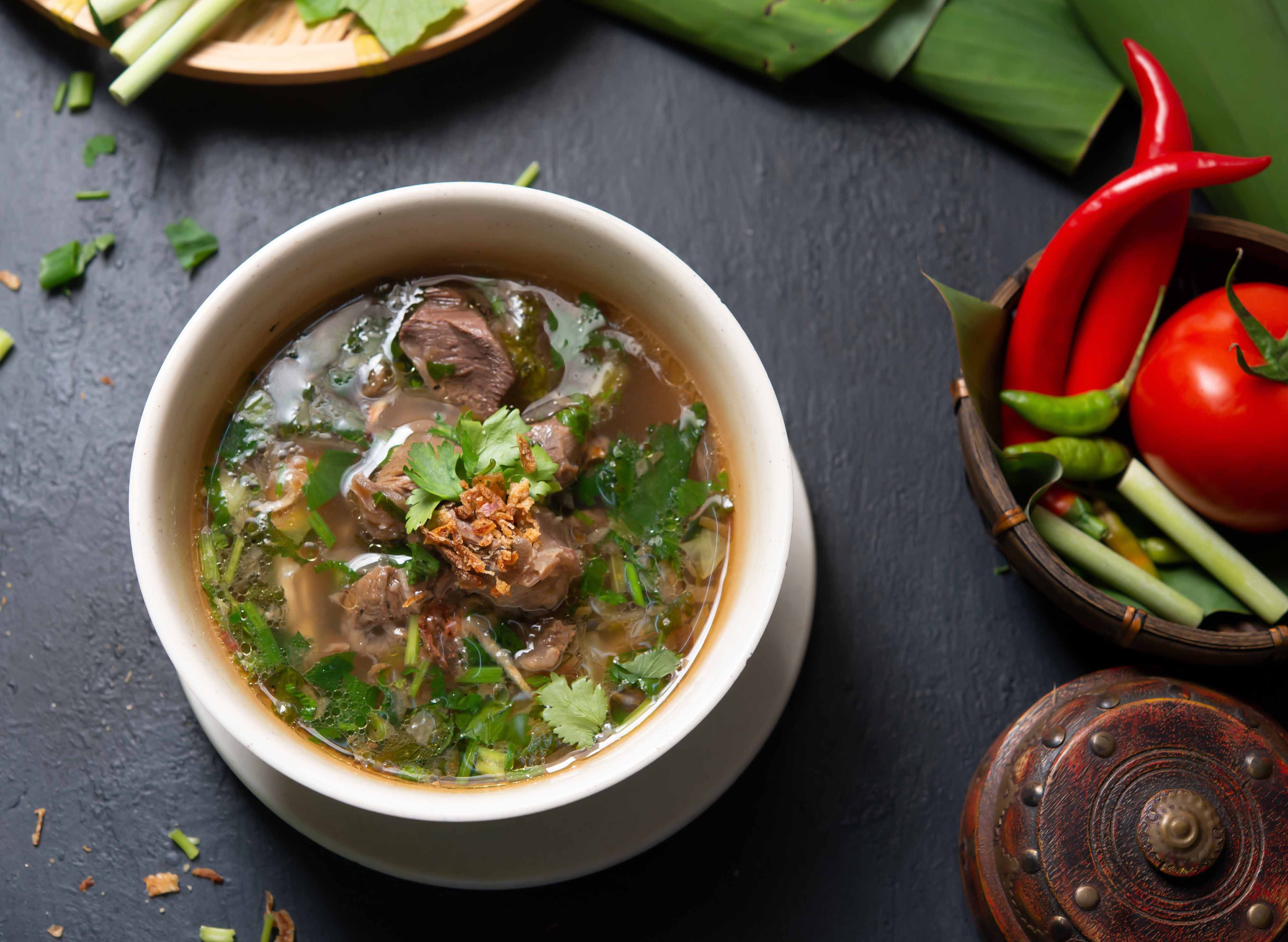 Hana Sup Meletup menu and delivery in Cheras | foodpanda