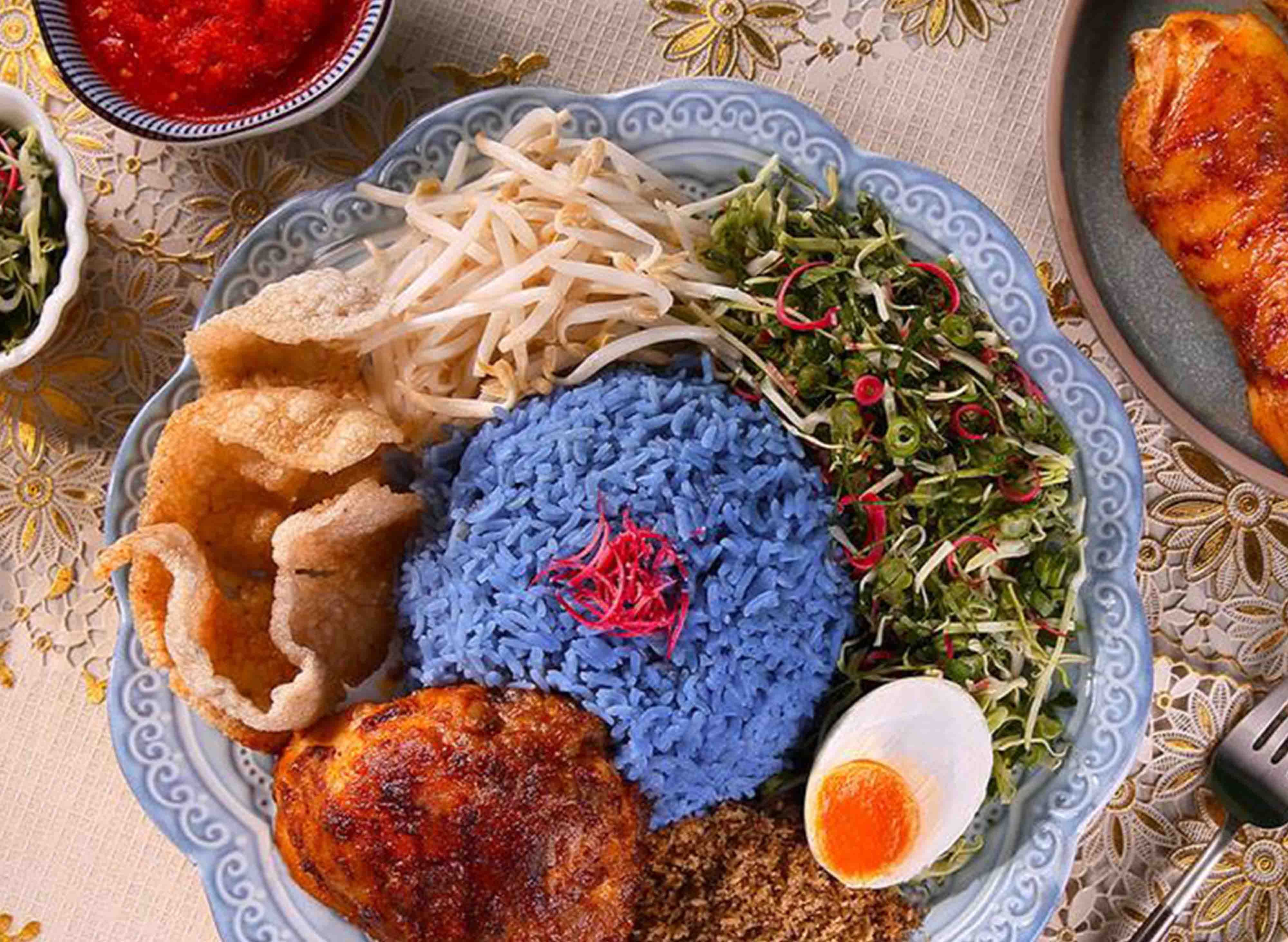 Mualaf Kopitiam menu and delivery in Georgetown | foodpanda