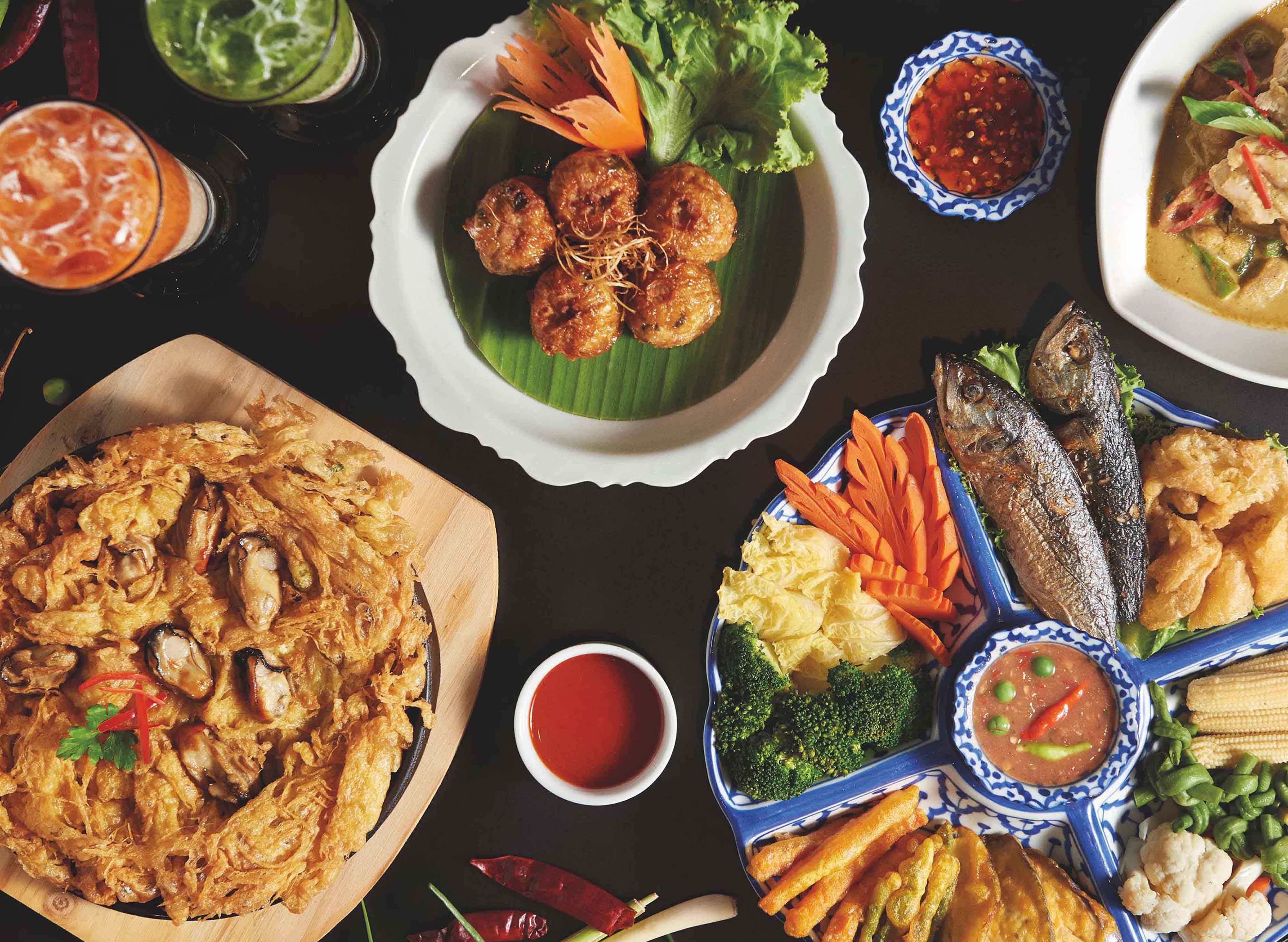 ParaThai (IOI City Mall)菜单 | foodpanda Putrajaya美食外卖