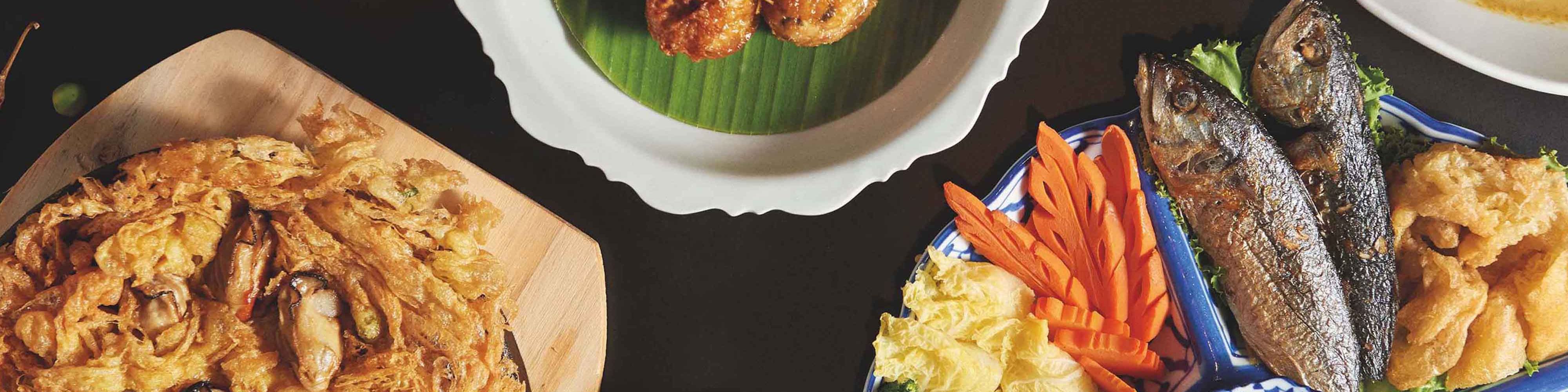 ParaThai (IOI City Mall)菜单 | foodpanda Putrajaya美食外卖