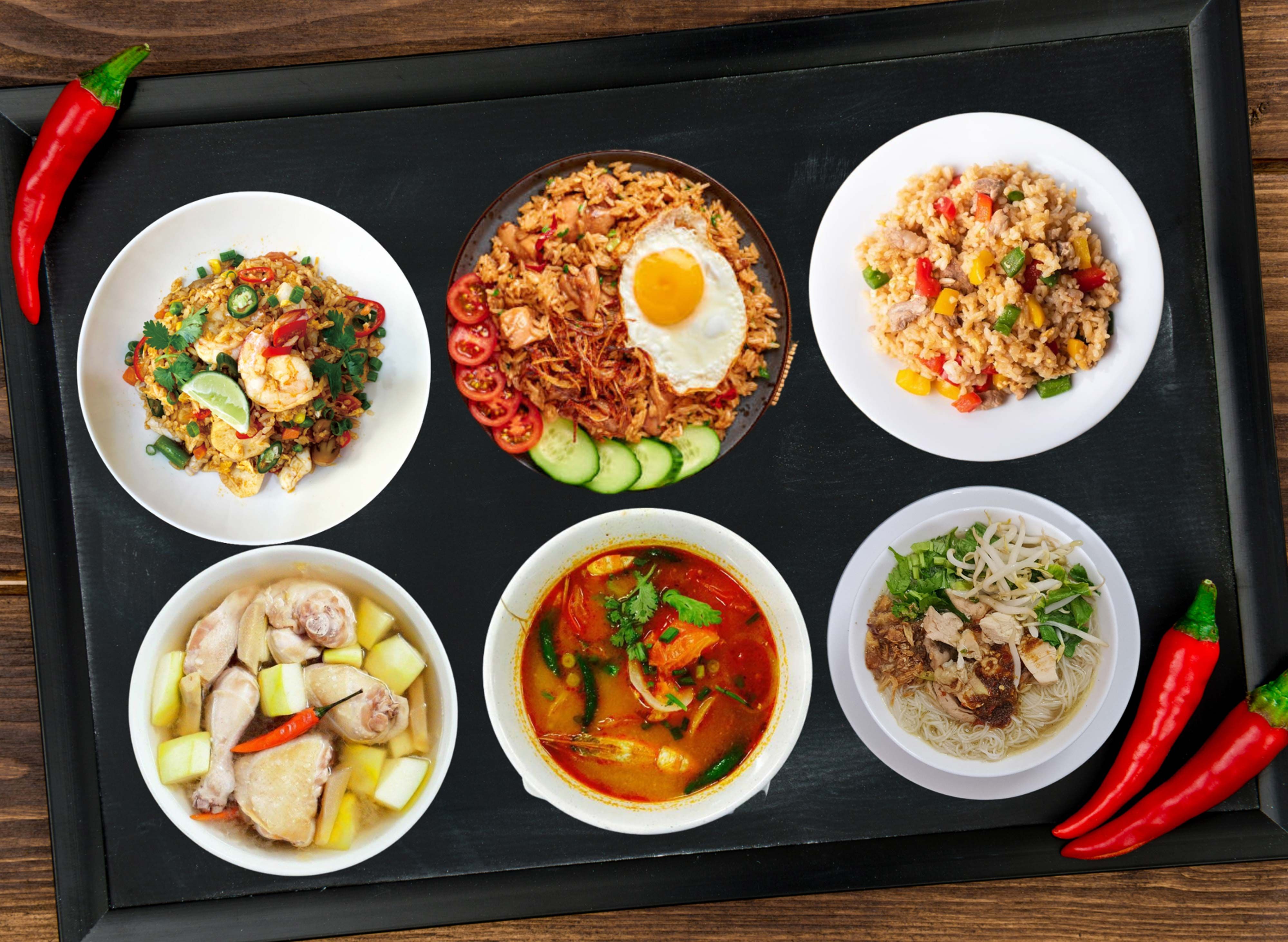 KAFE TOK ALI THAI FOOD | Food Delivery from foodpanda