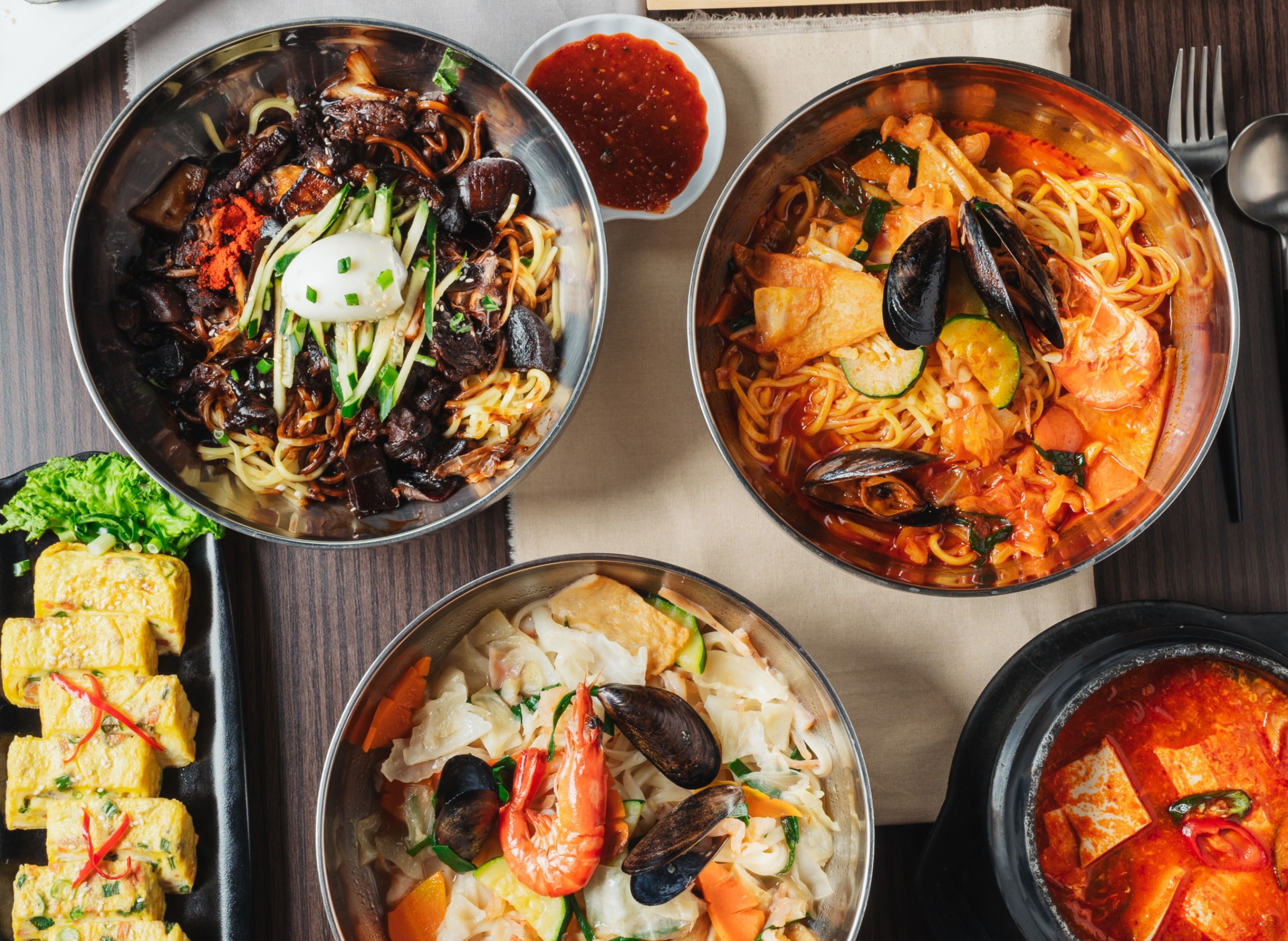 Sae ma eul bbq (sri petaling) menu and delivery in Kuala Lumpur | foodpanda