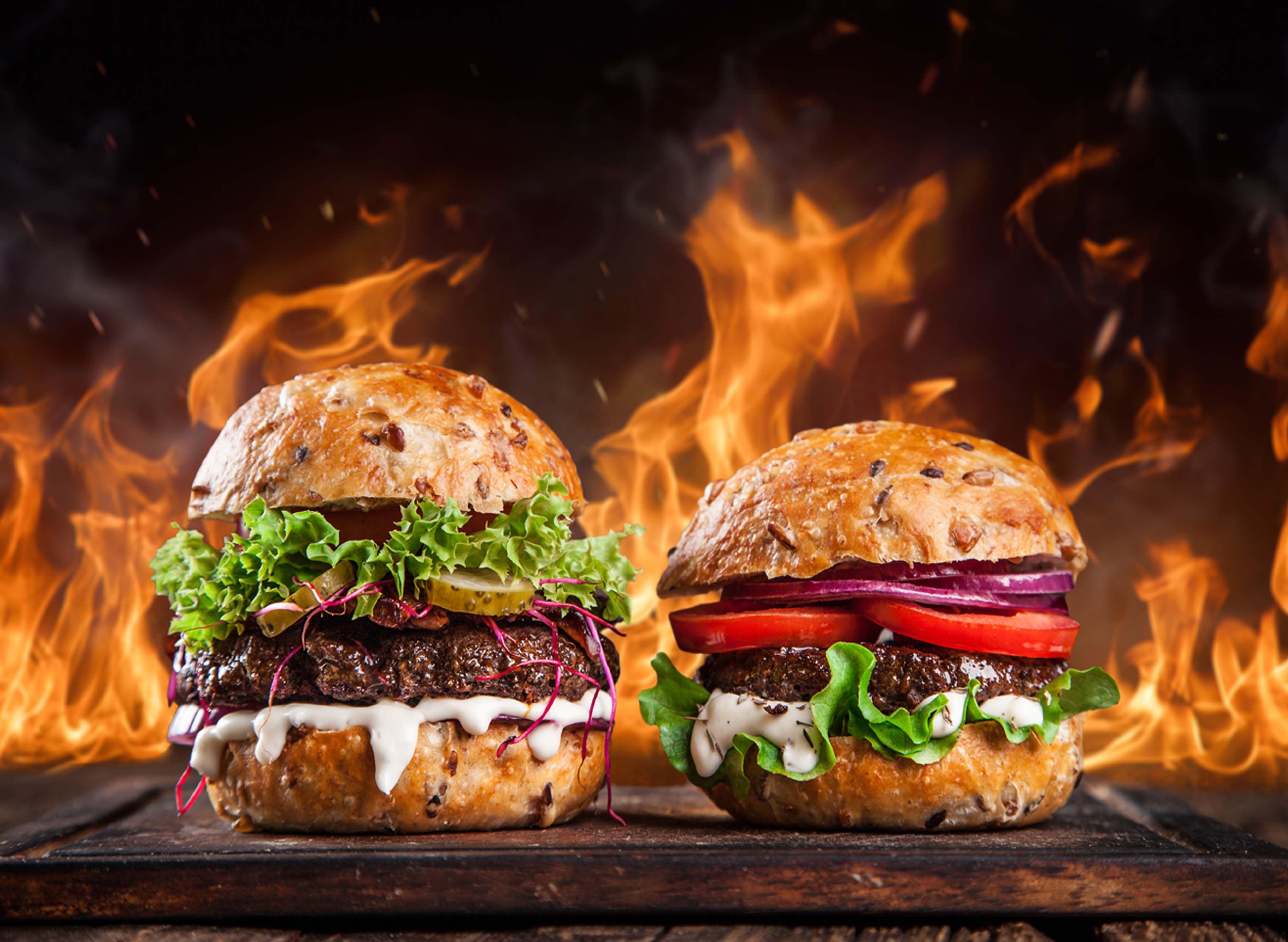 The Tokyo Burger Masjid Tanah | Food Delivery from foodpanda
