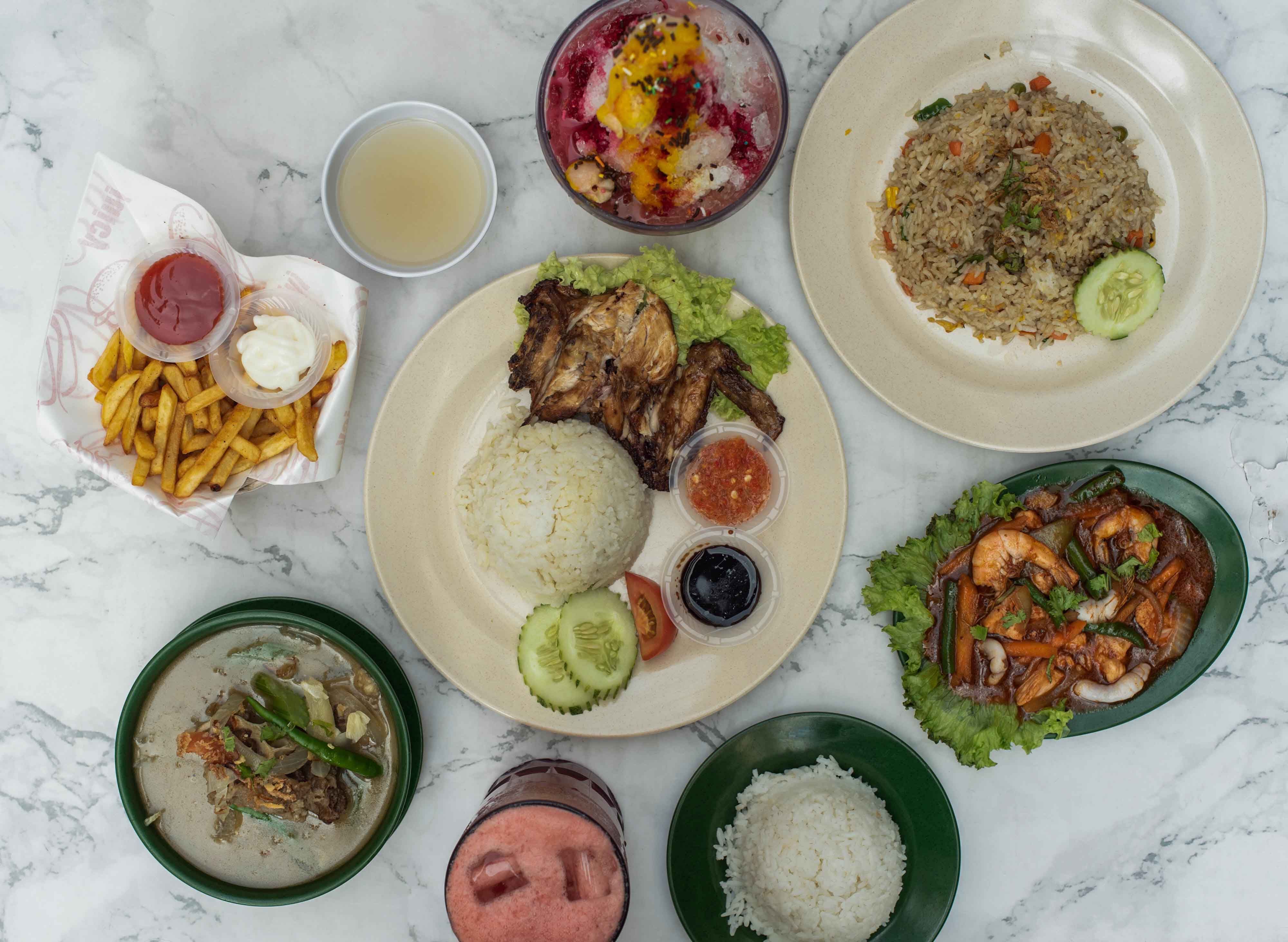 Restoran D'Syasya menu and delivery in Petaling Jaya | foodpanda