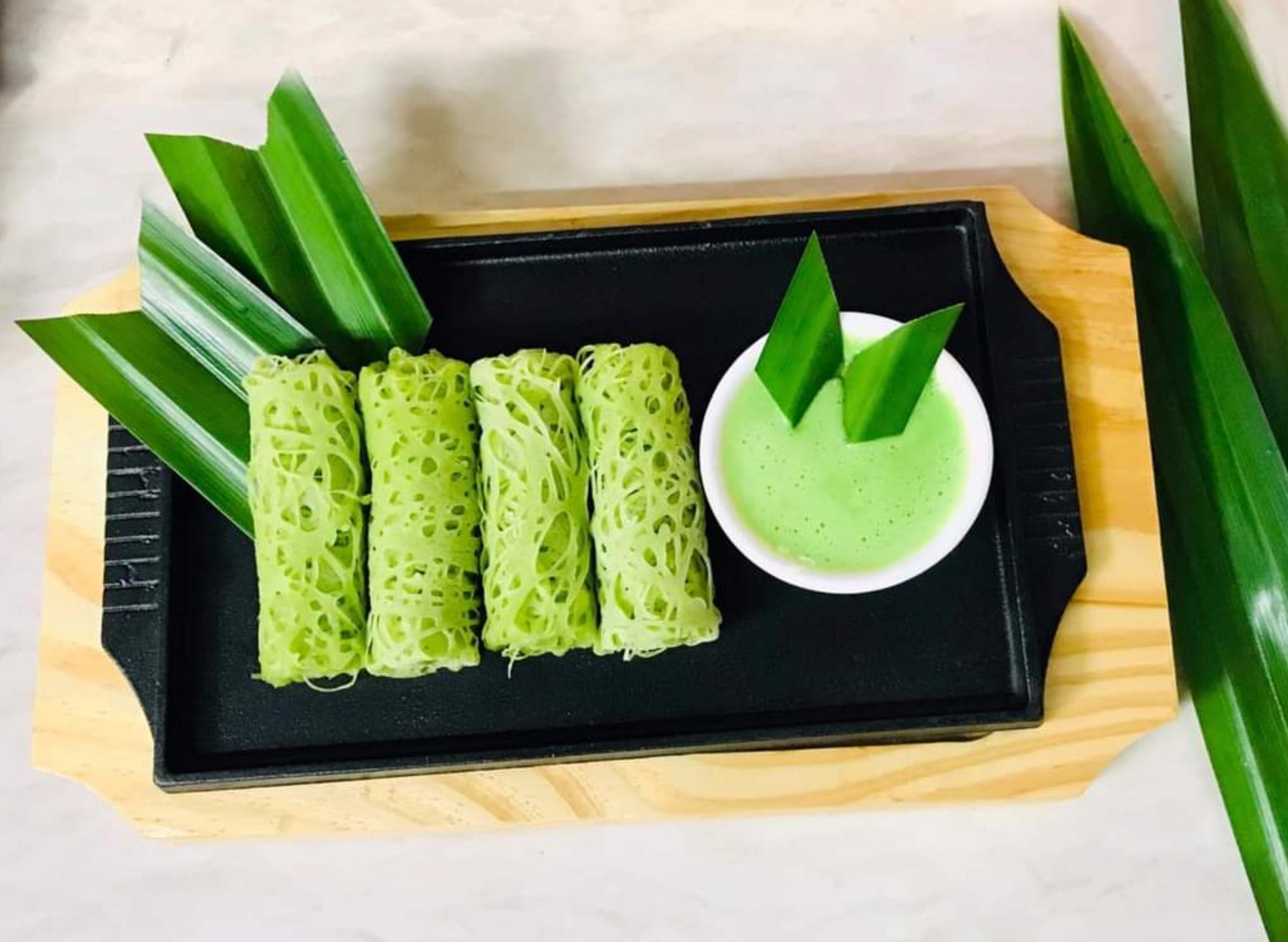 Roti Jala By Af_Kitchen | Food Delivery from foodpanda