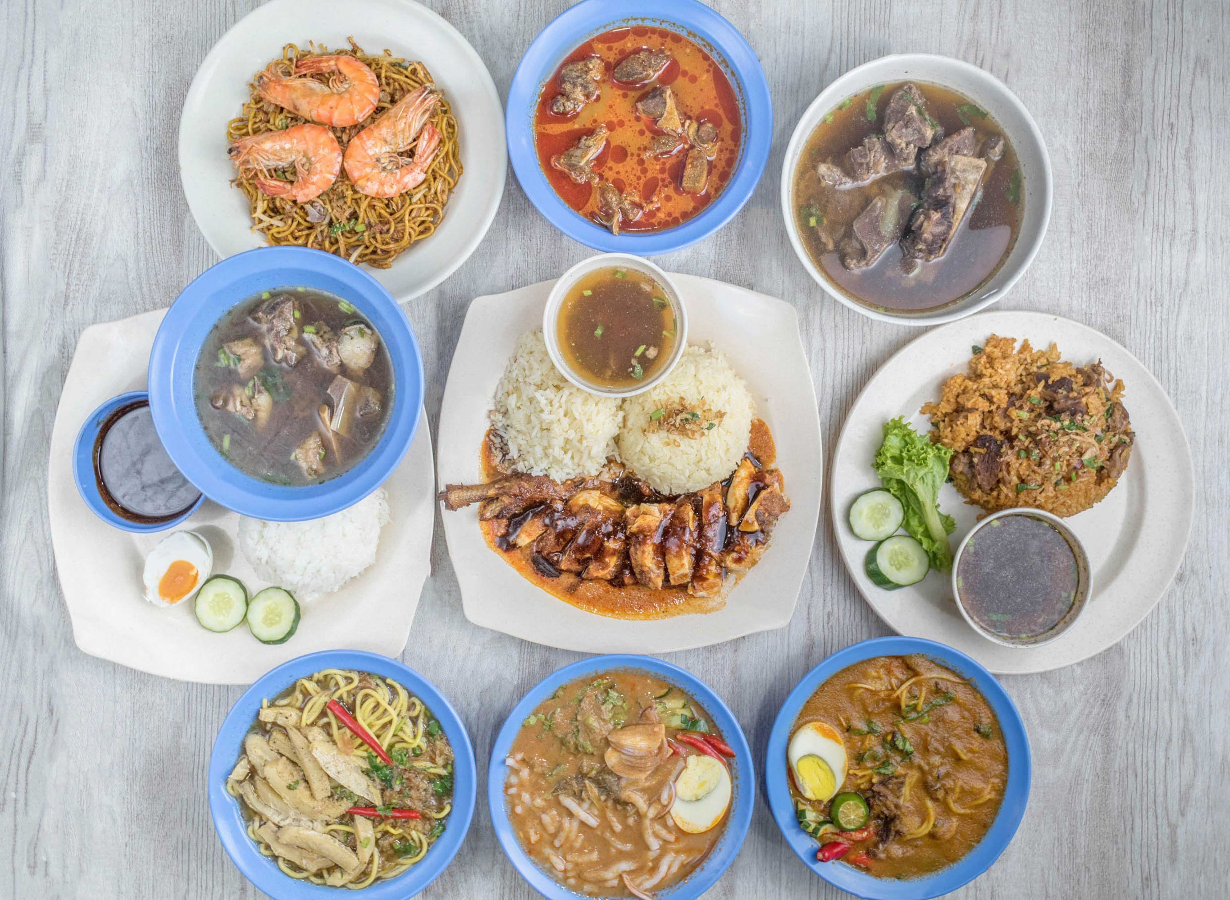 RESTORAN BANG ALI SUP UTARA menu and delivery in Kuala Selangor | foodpanda
