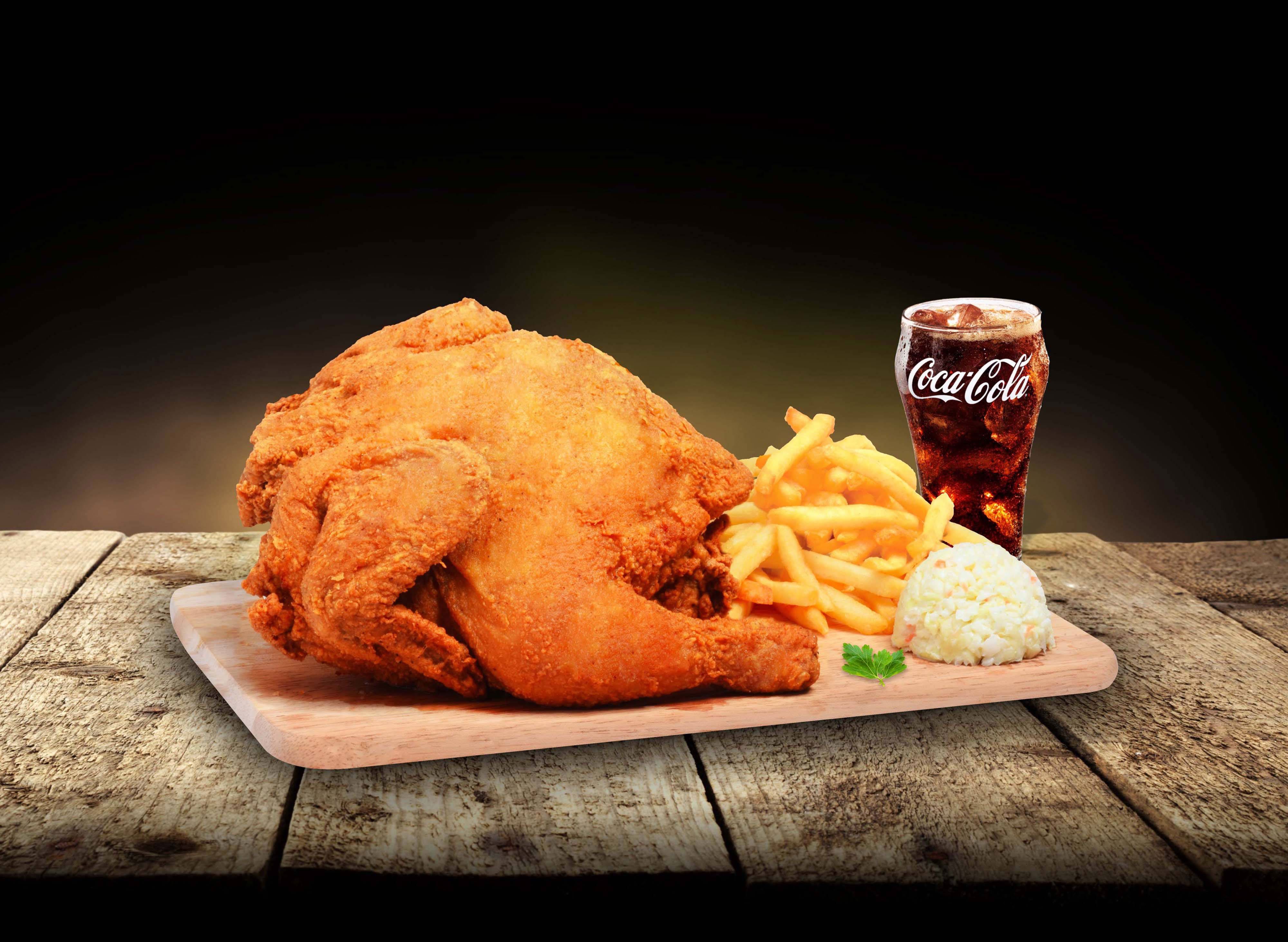 Borenos Fried Chicken (Papar) menu and delivery in Papar | foodpanda