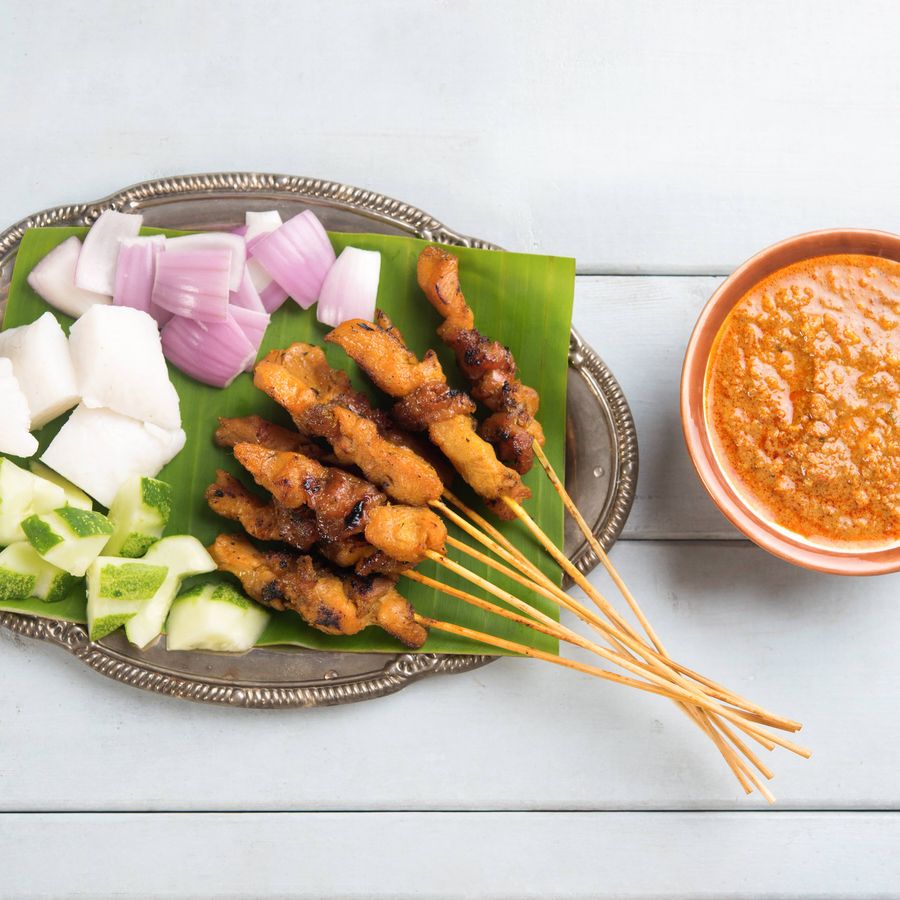 Satay Yakitory (Restoran Alif Bistro) Menu, Price & Delivery in Klang ...