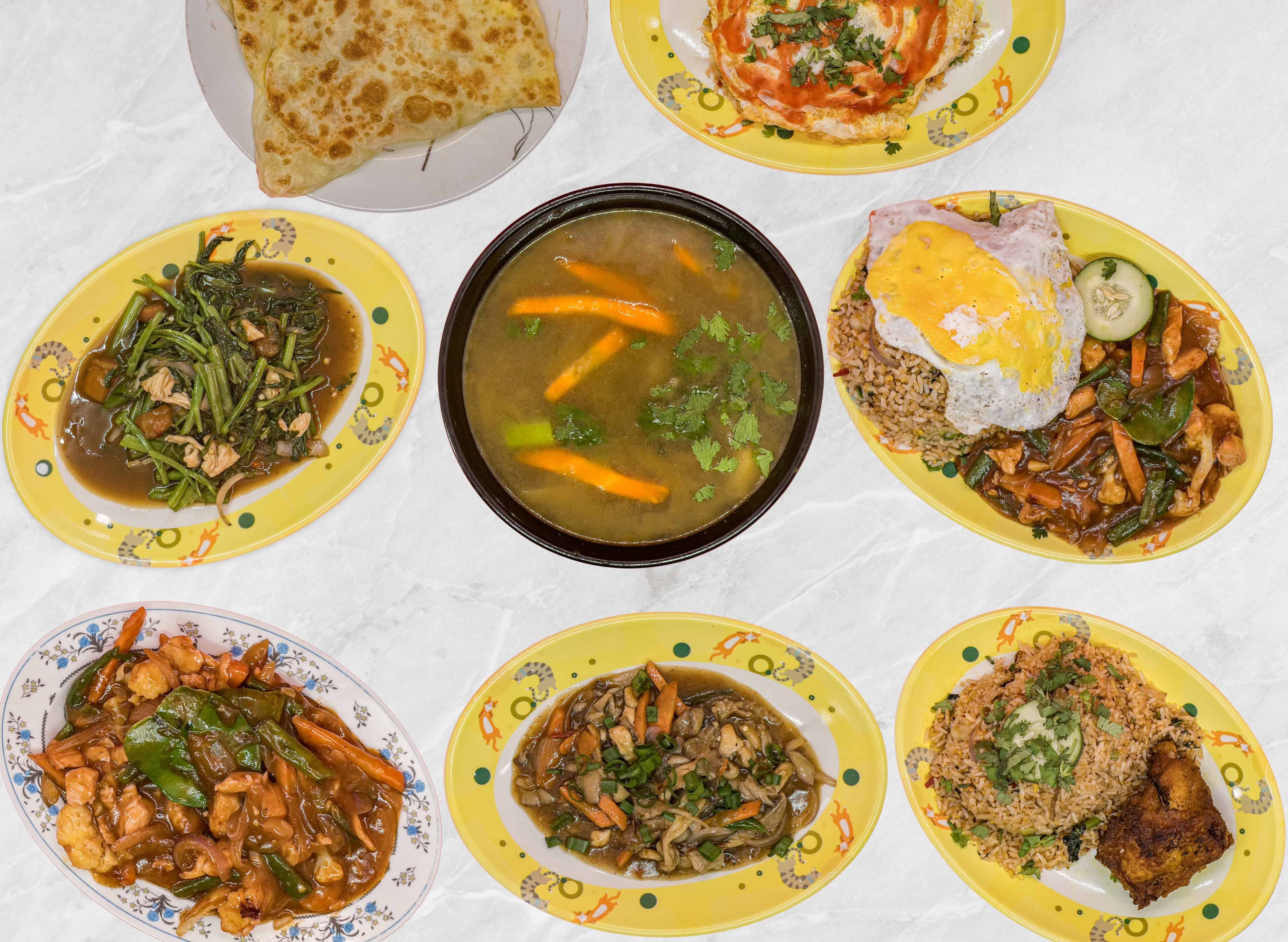 ADM Special Masakan panas menu and delivery in Kuala Lumpur | foodpanda