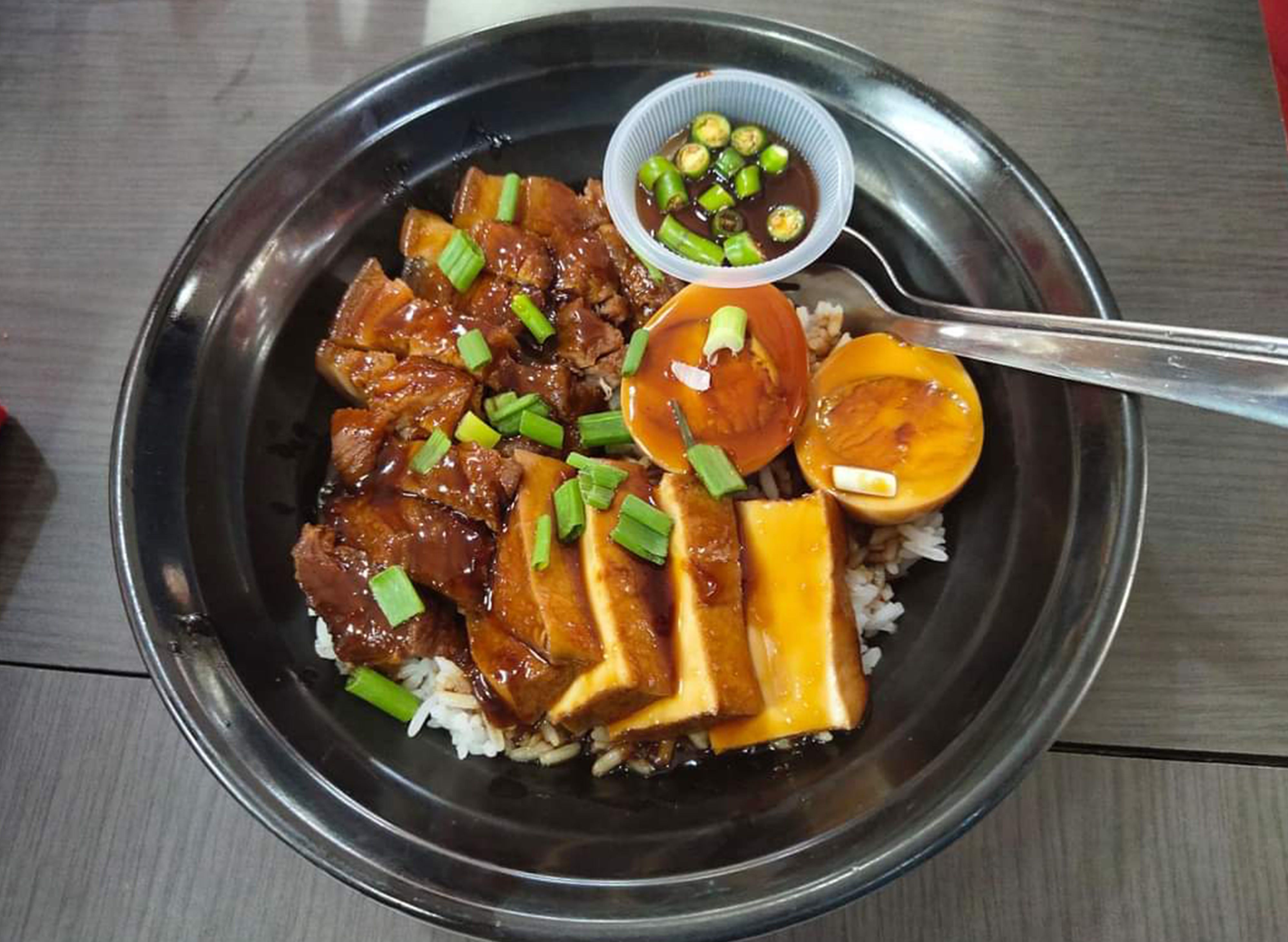 Shang Ye Claypot 上野瓦煲 menu and delivery in Ipoh | foodpanda