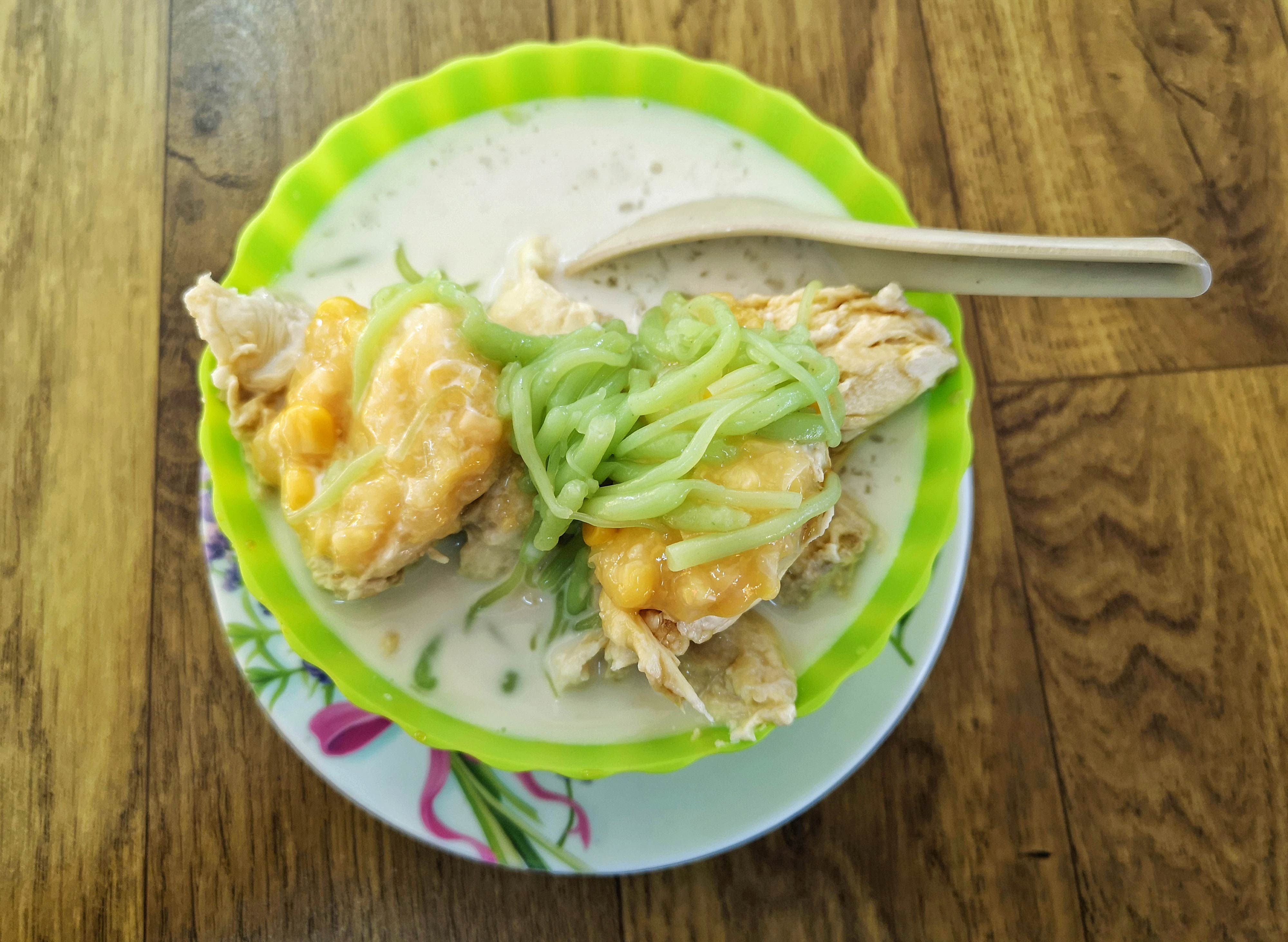 CENDOL PULUT TAPAI MAKCU menu and delivery in Karak | foodpanda