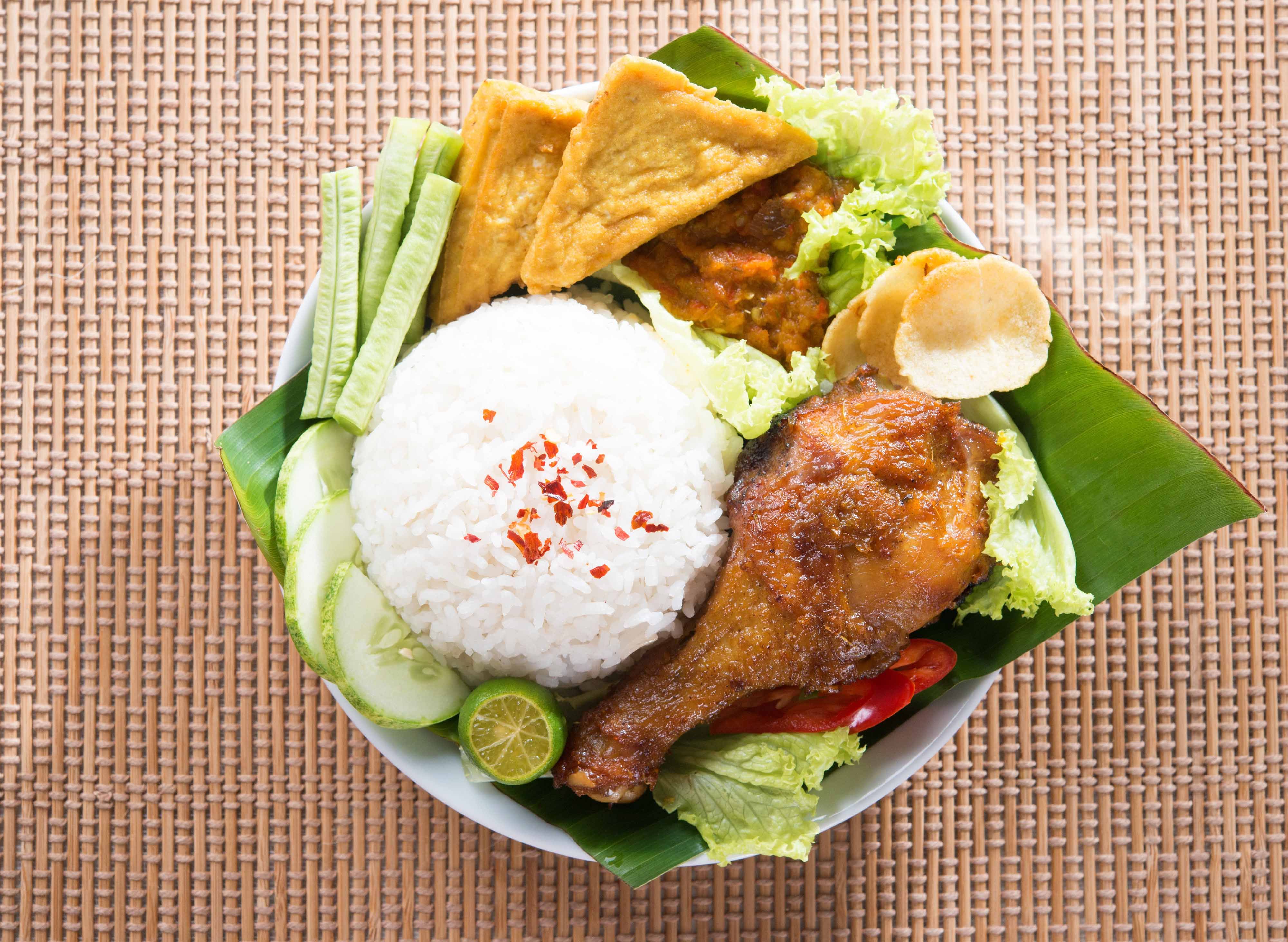 RESTORAN JAWA TENGAH menu and delivery in Lahad Datu | foodpanda