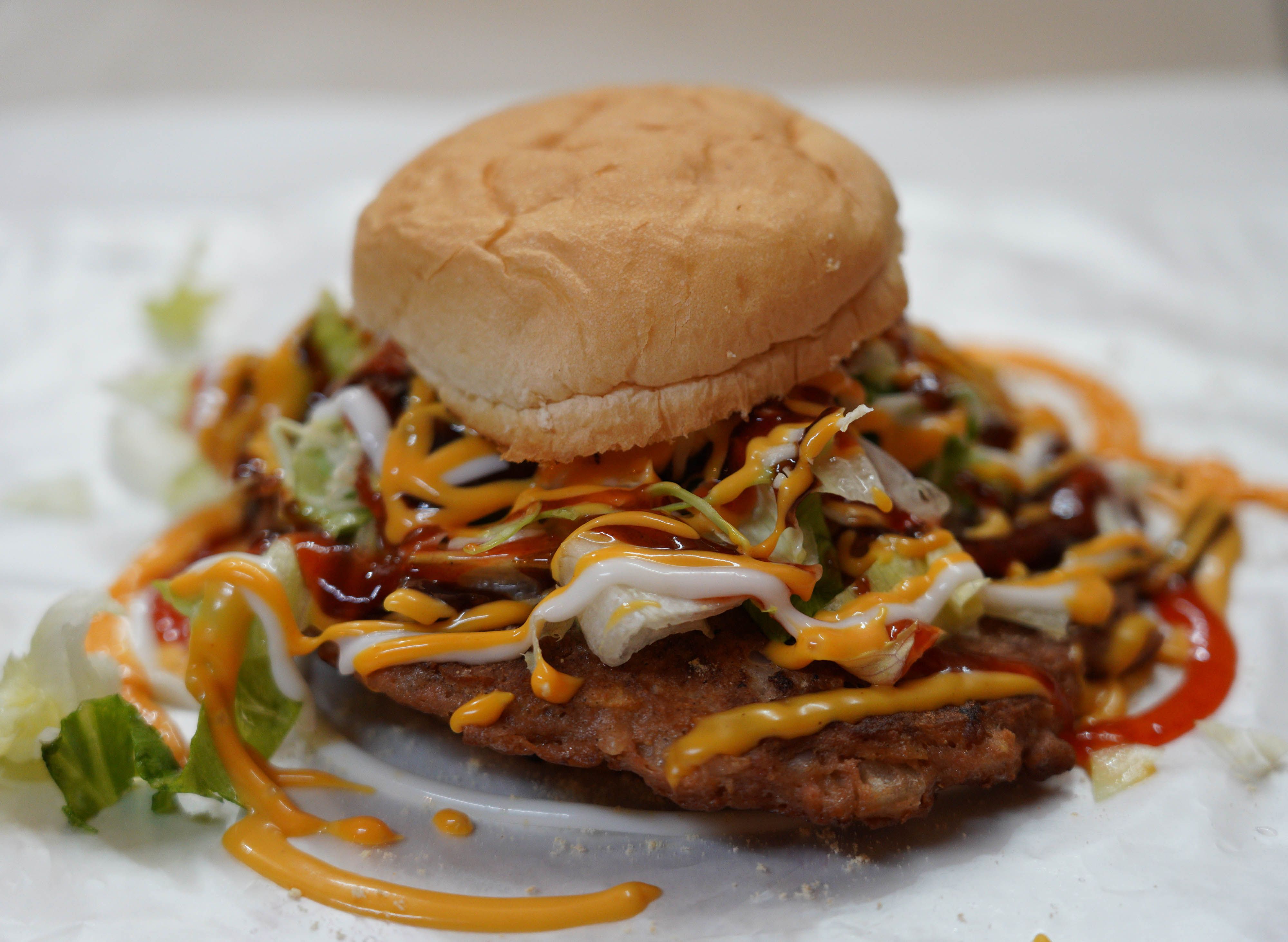 LAN BURGER CORNER menu and delivery in Cheras | foodpanda