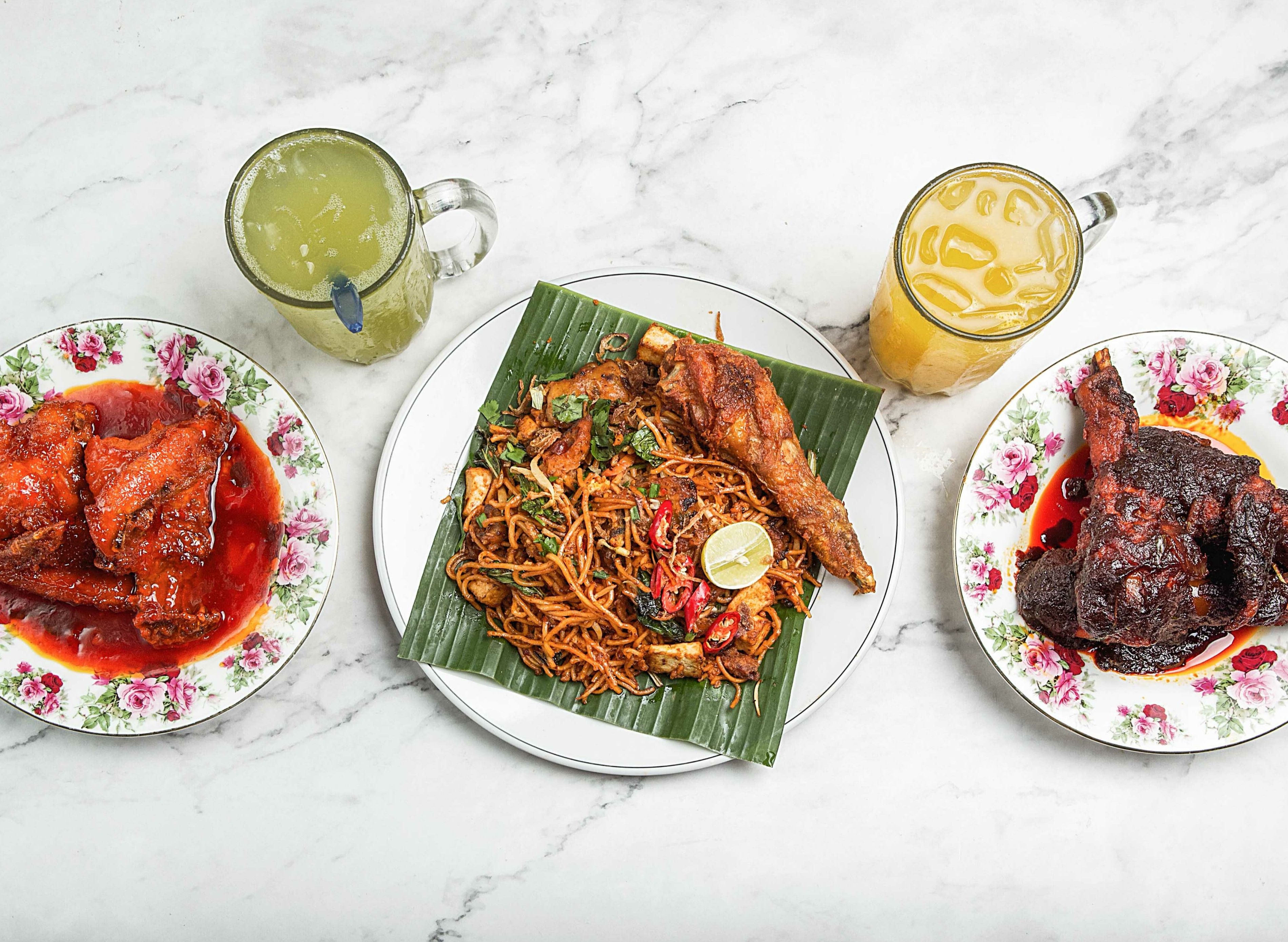 Restoran D Bunga Raya menu in Ipoh | | Food delivery in Ipoh | foodpanda