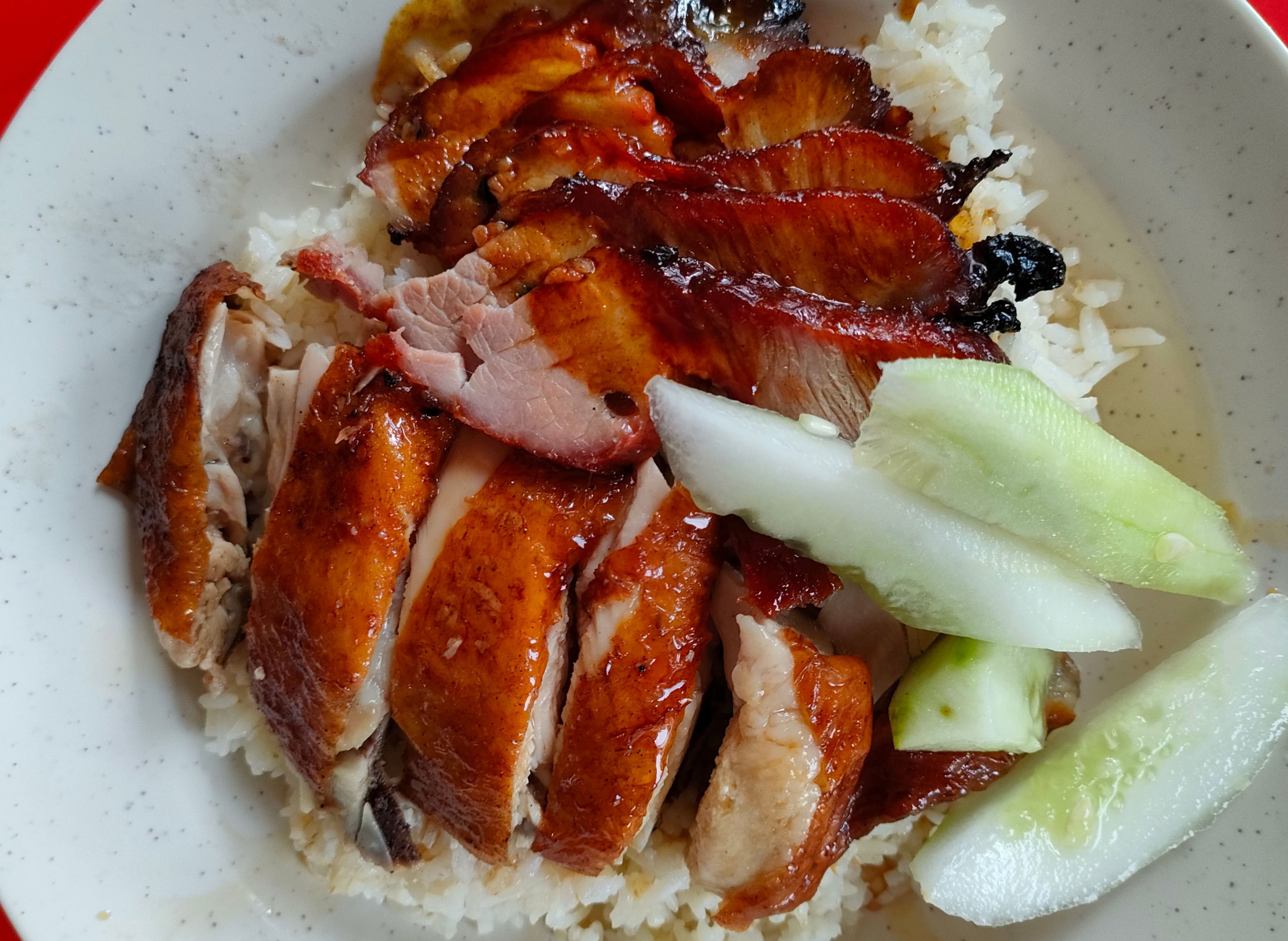 16支洋洋阿明鸡饭 Batu 16 Yang Yang Ah Ming Chicken Rice Kopitiam菜单 | foodpanda ...