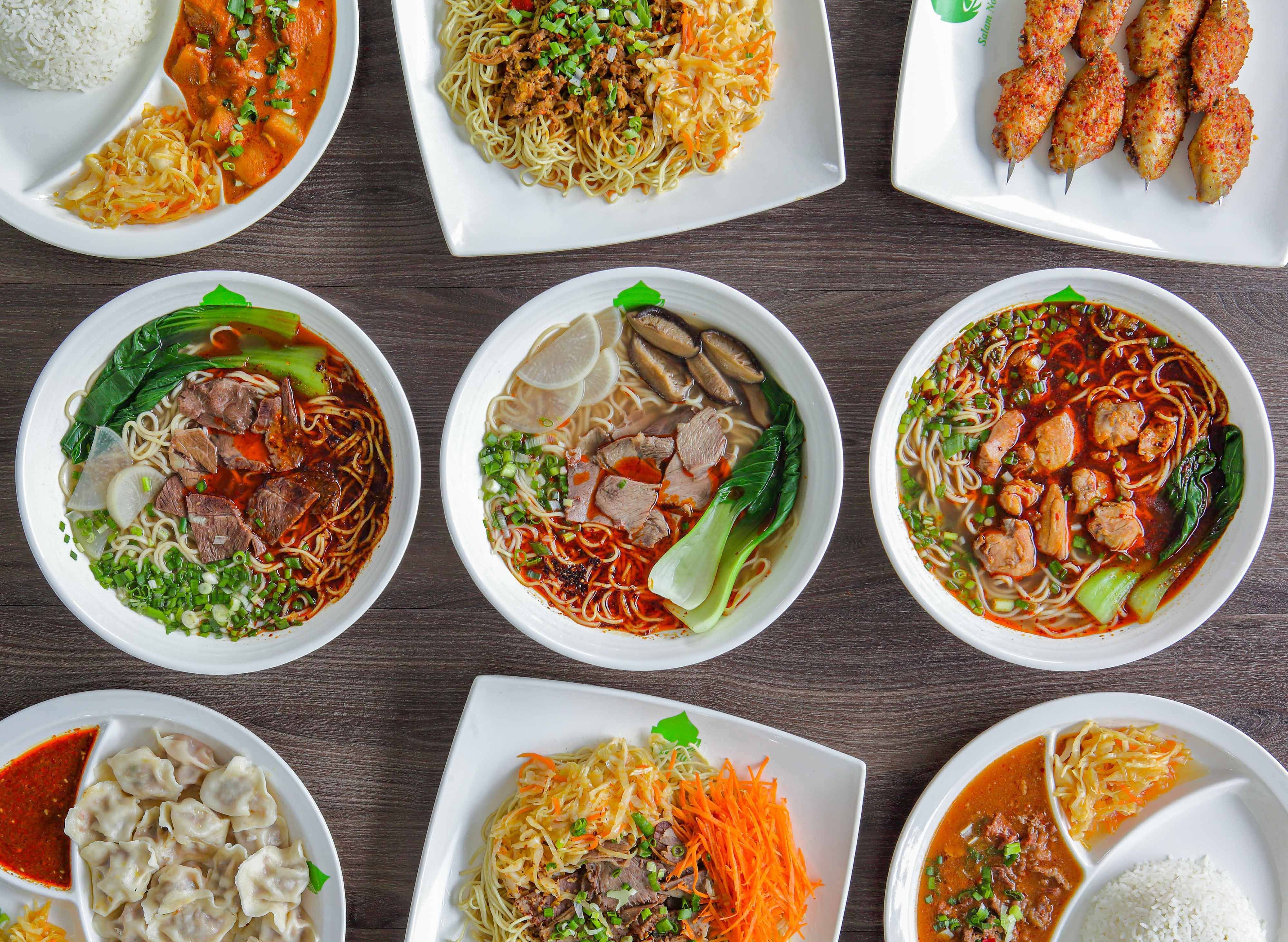 Salam Noodles (CBD Perdana) menu and delivery in Cyberjaya | foodpanda