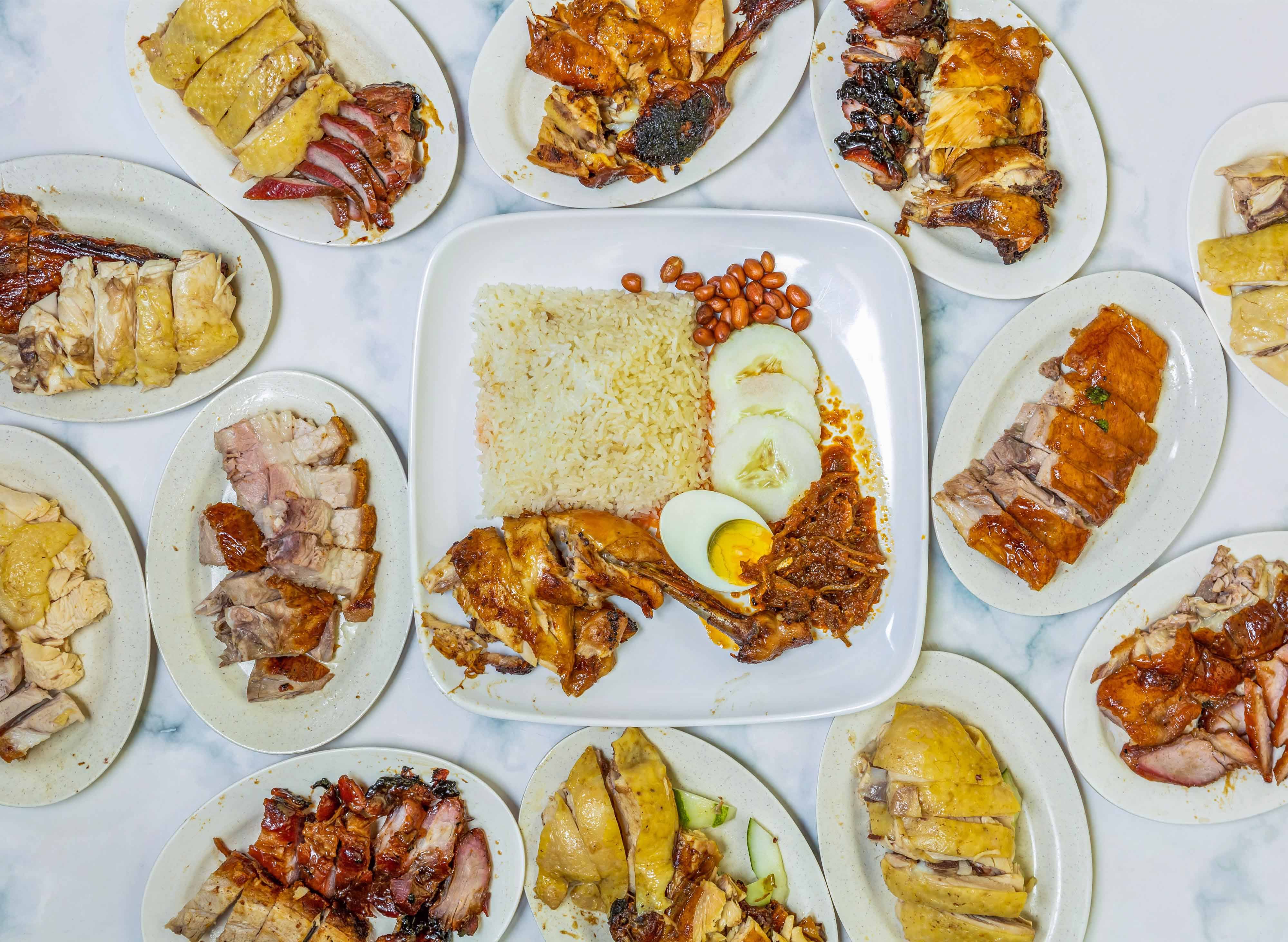 Nasi Ayam Ho Chiak menu and delivery in West Coast | foodpanda