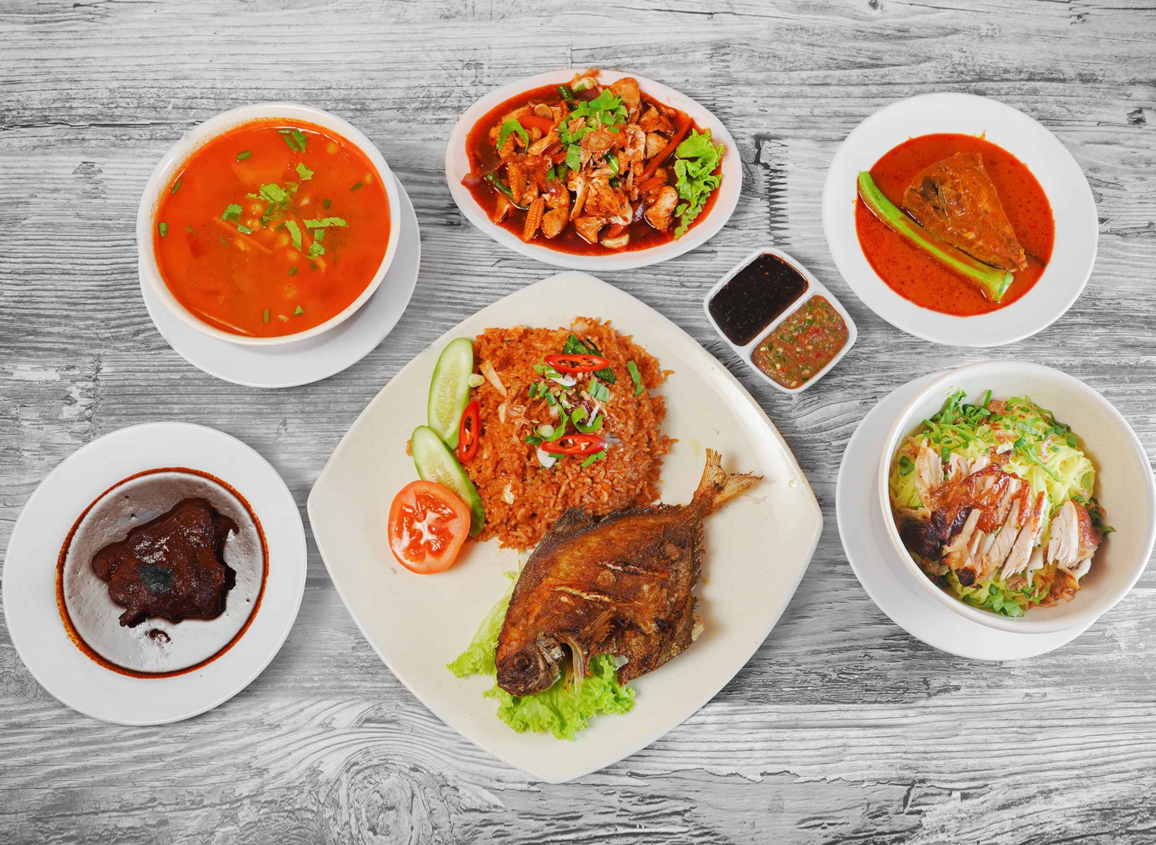 SAMILA SEAFOOD menu and delivery in Kajang | foodpanda