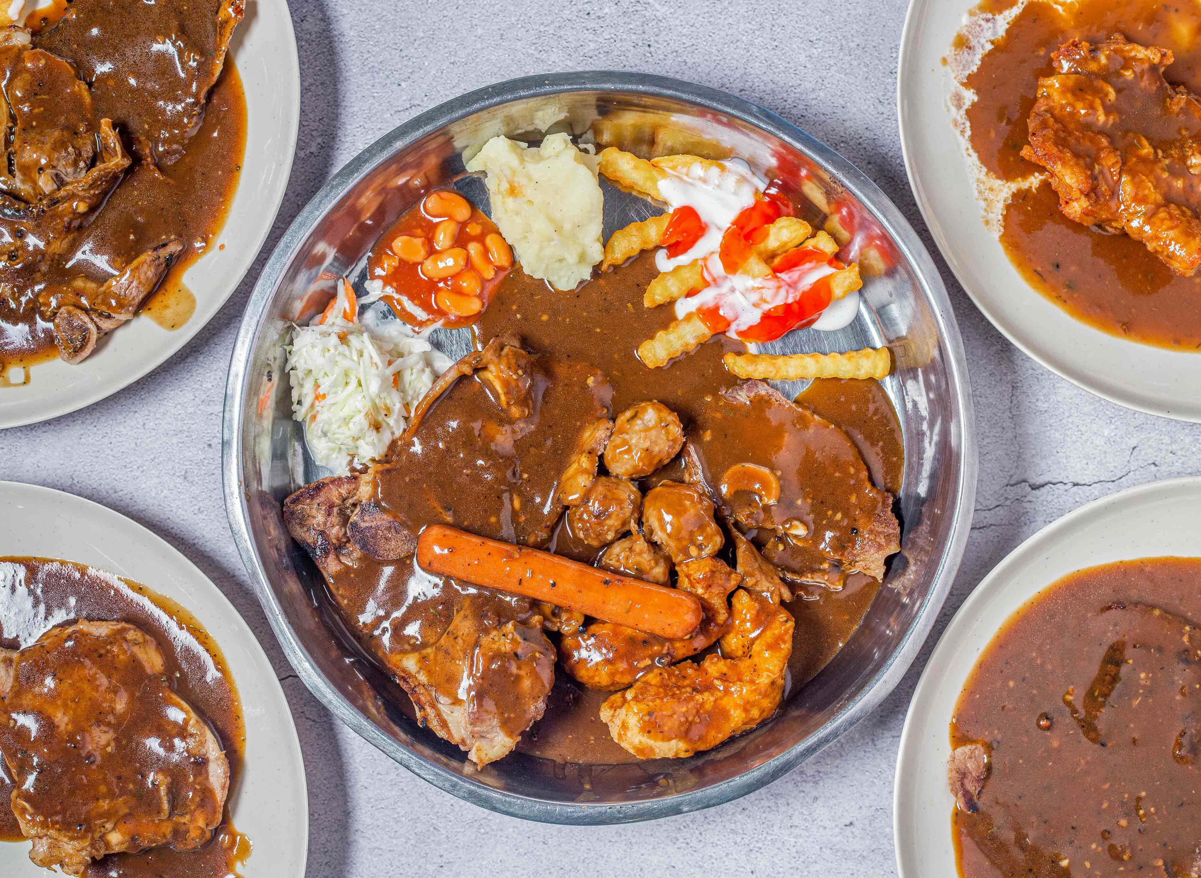 Gerai Gelas Besar Seksyen 24 menu and delivery in Shah Alam | foodpanda