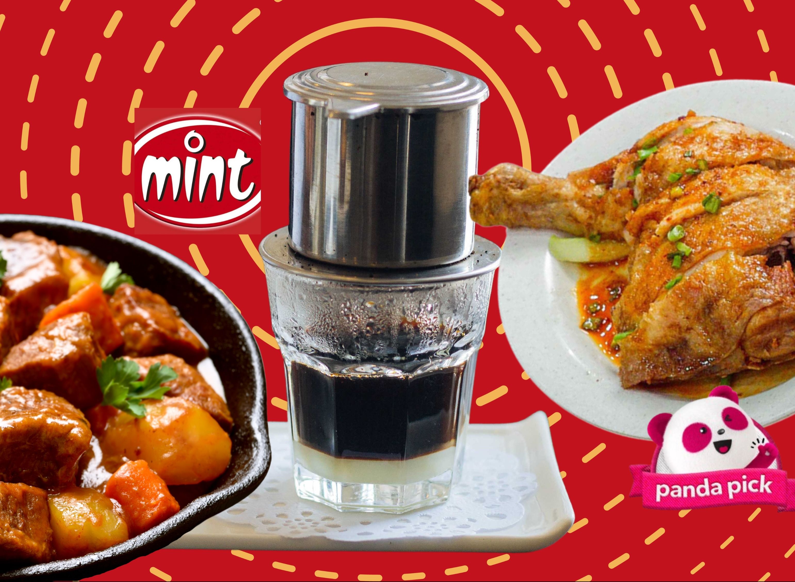 Peppermint (Asia City)菜单 | foodpanda Kota Kinabalu美食外卖