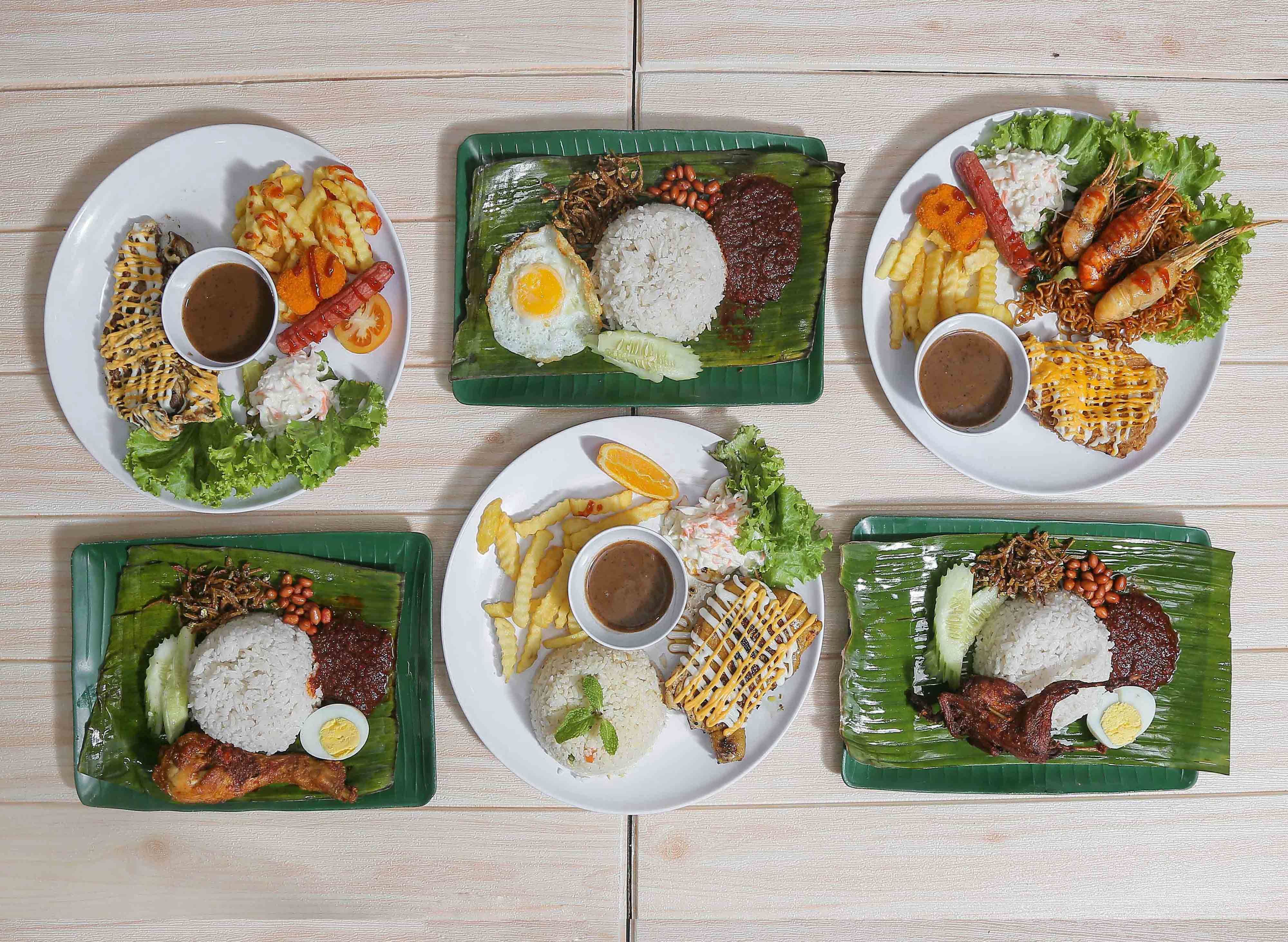 Restoran KL santai menu and delivery in Kota Bharu | foodpanda