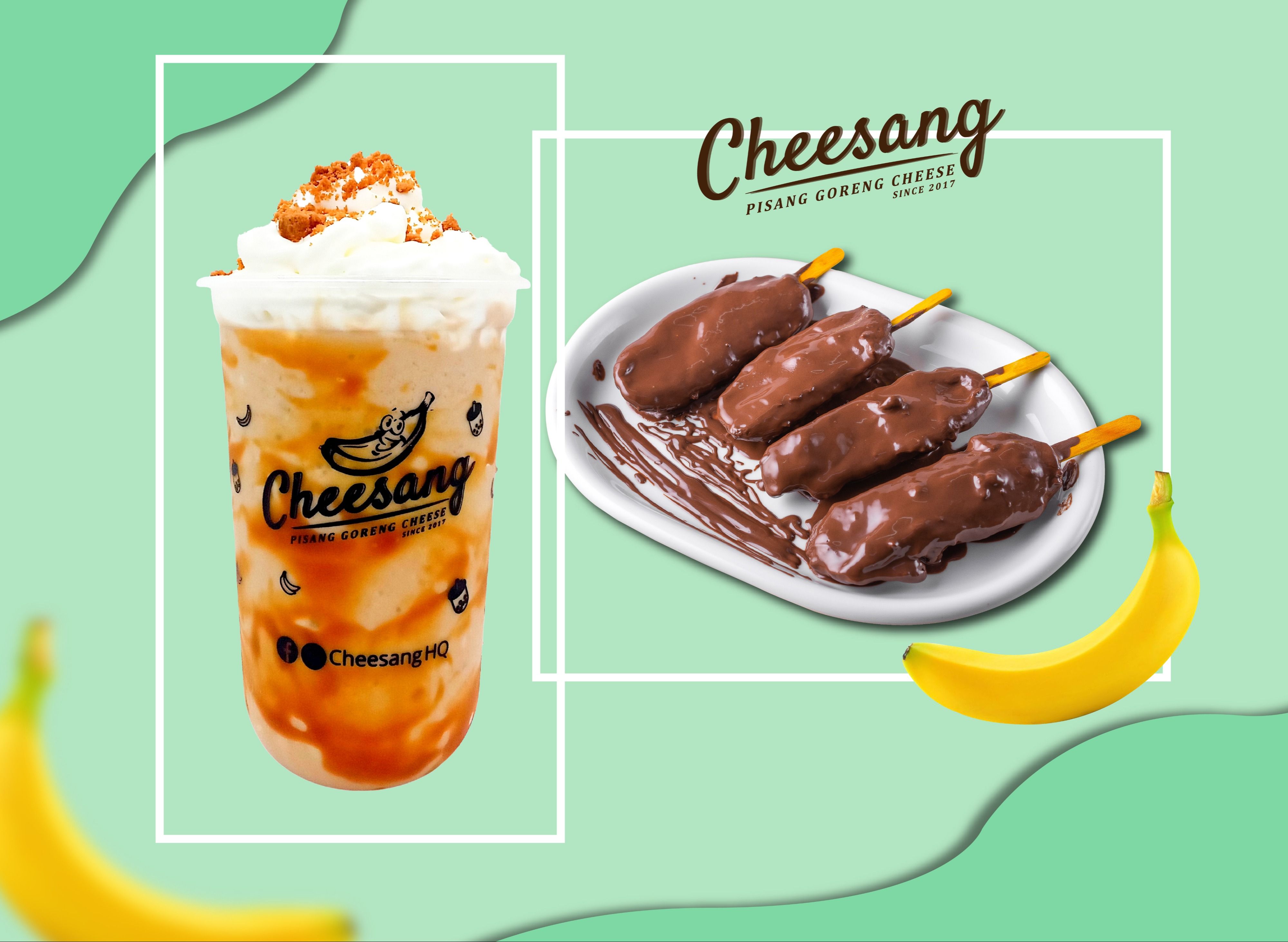 CHEESANG COFFEE (Prima Saujana) menu and delivery in Kajang | foodpanda