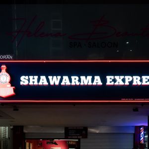 SHAWARMA EXPRESS menu and delivery in Kuala Lumpur | foodpanda