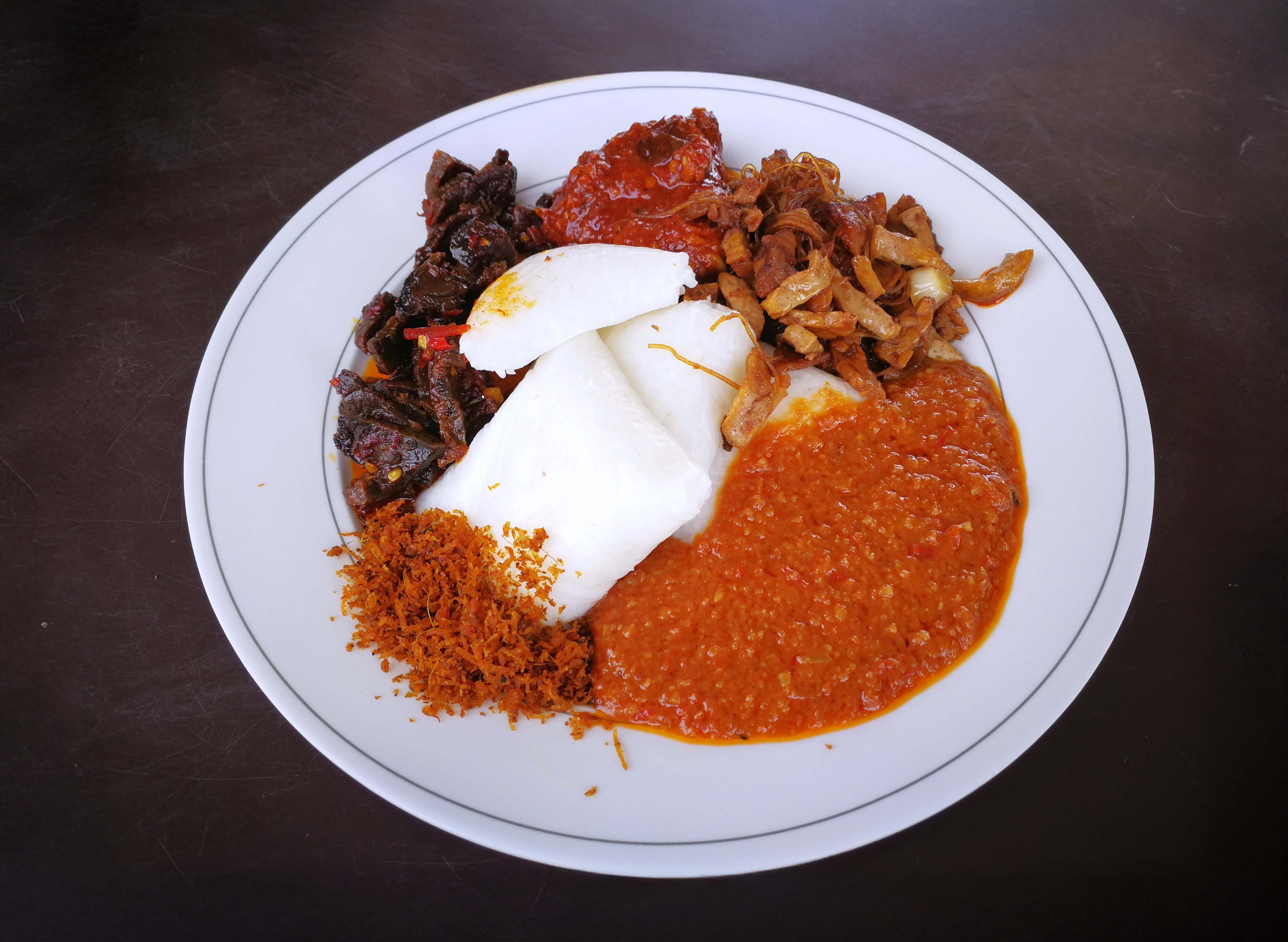 RLZ NASI AMBANG (Felda Pasak) Menu, Price & Delivery in Kota Tinggi ...