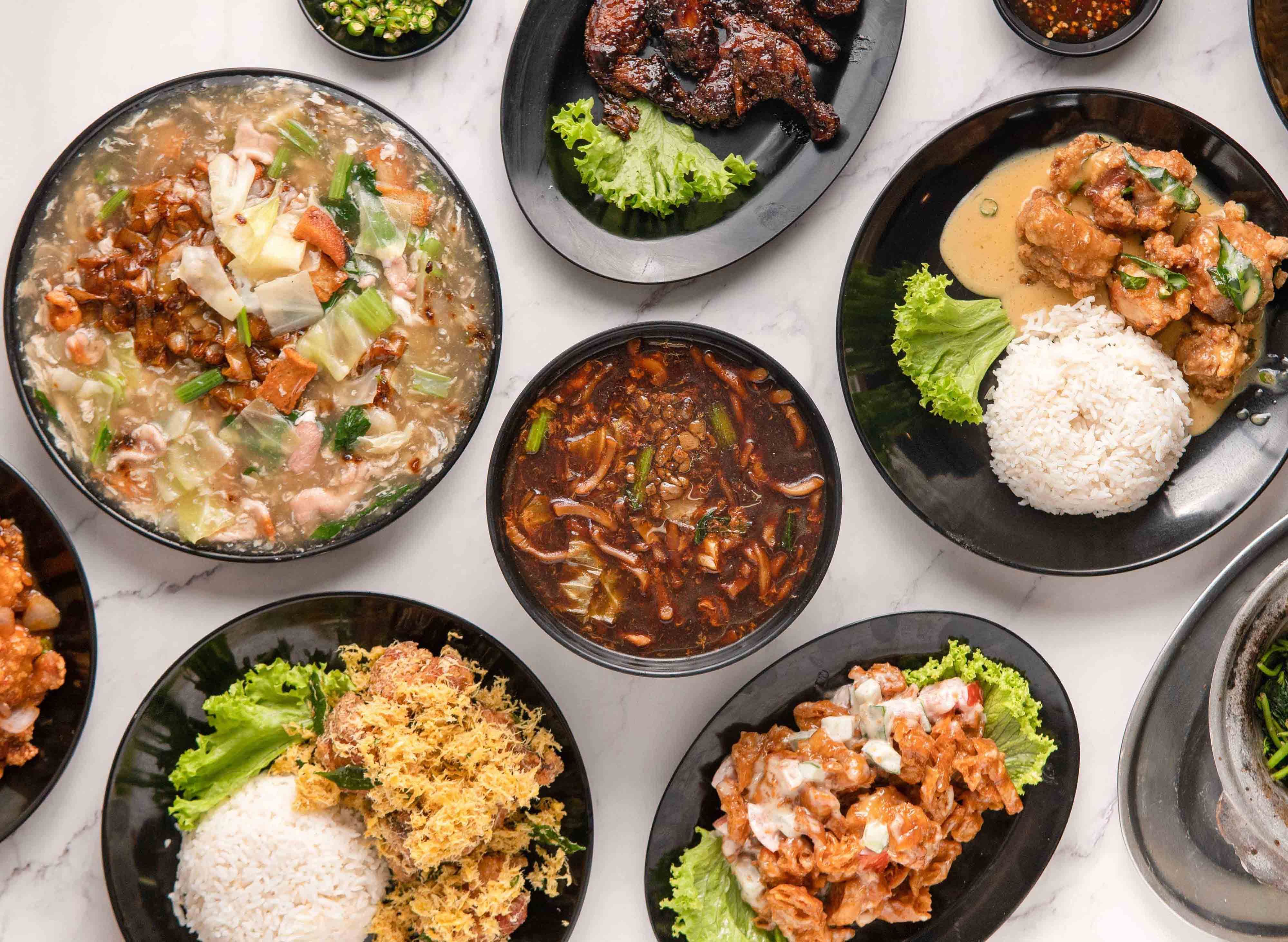 Restoran Hock Kee Ulu Yam Loh Mee (Kota Damansara) | Food Delivery from ...