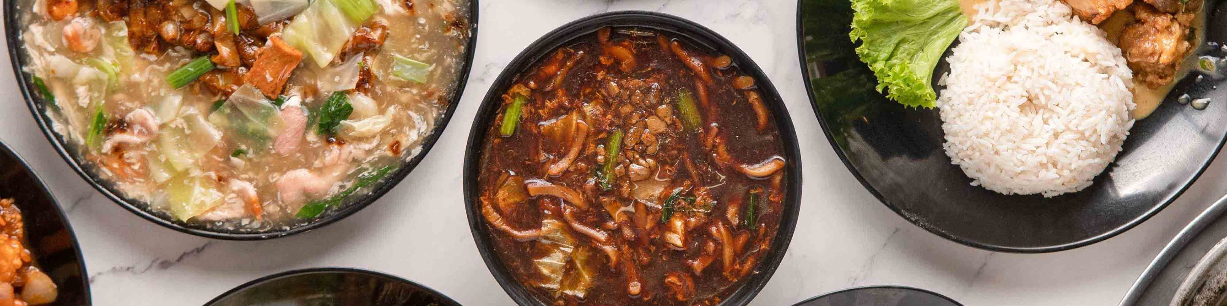 Restoran Hock Kee Ulu Yam Loh Mee (Kota Damansara) | Food Delivery from ...