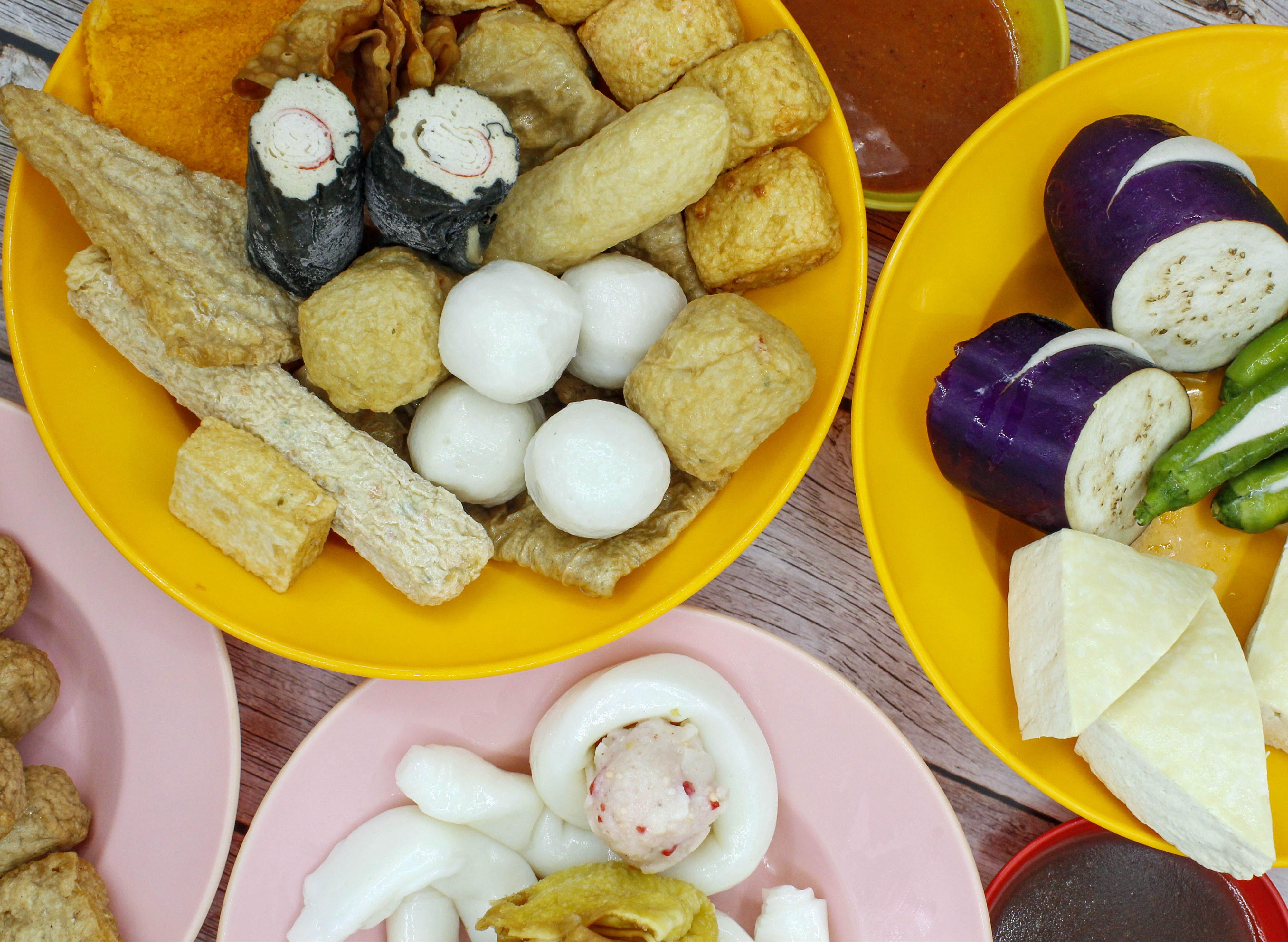 Eng Ann Chee Cheong Fun @ Restoran Yin Shi menu and delivery in Klang ...