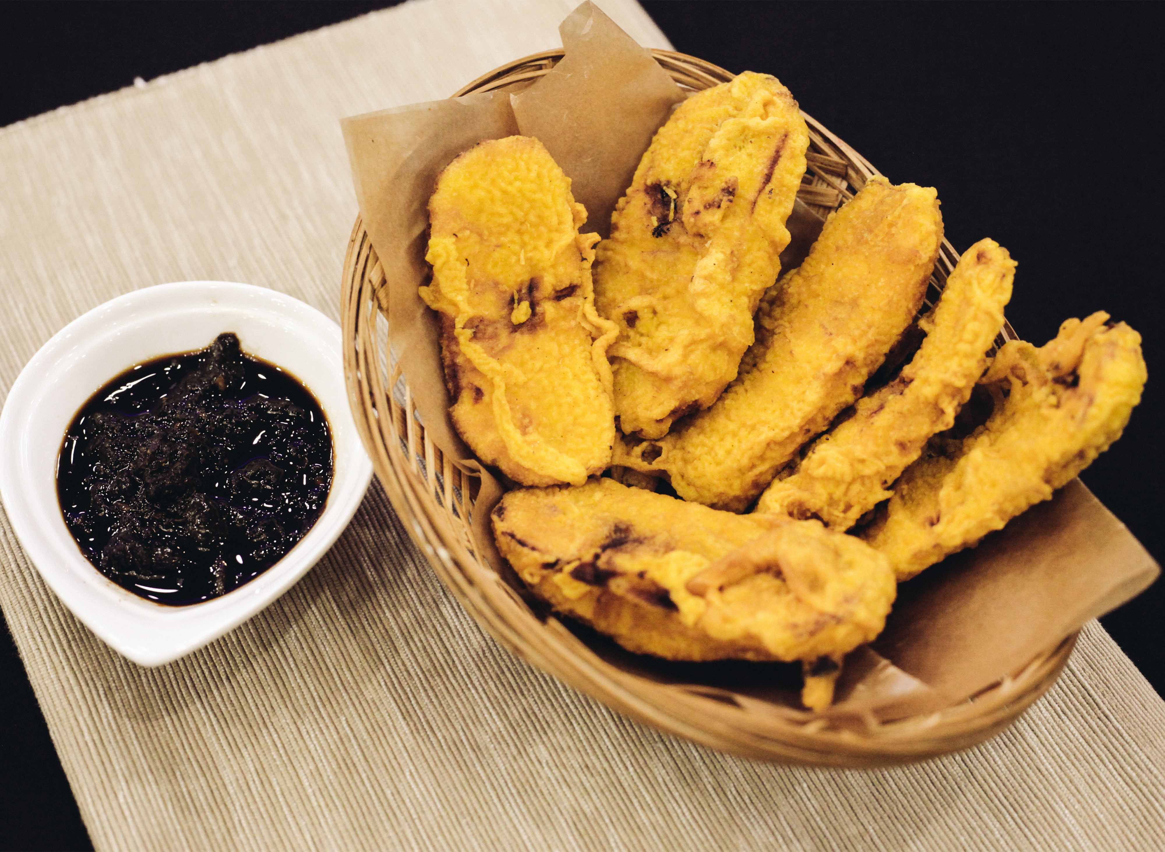 Pisang Goreng Resipi Sendiri menu and delivery in Klang | foodpanda
