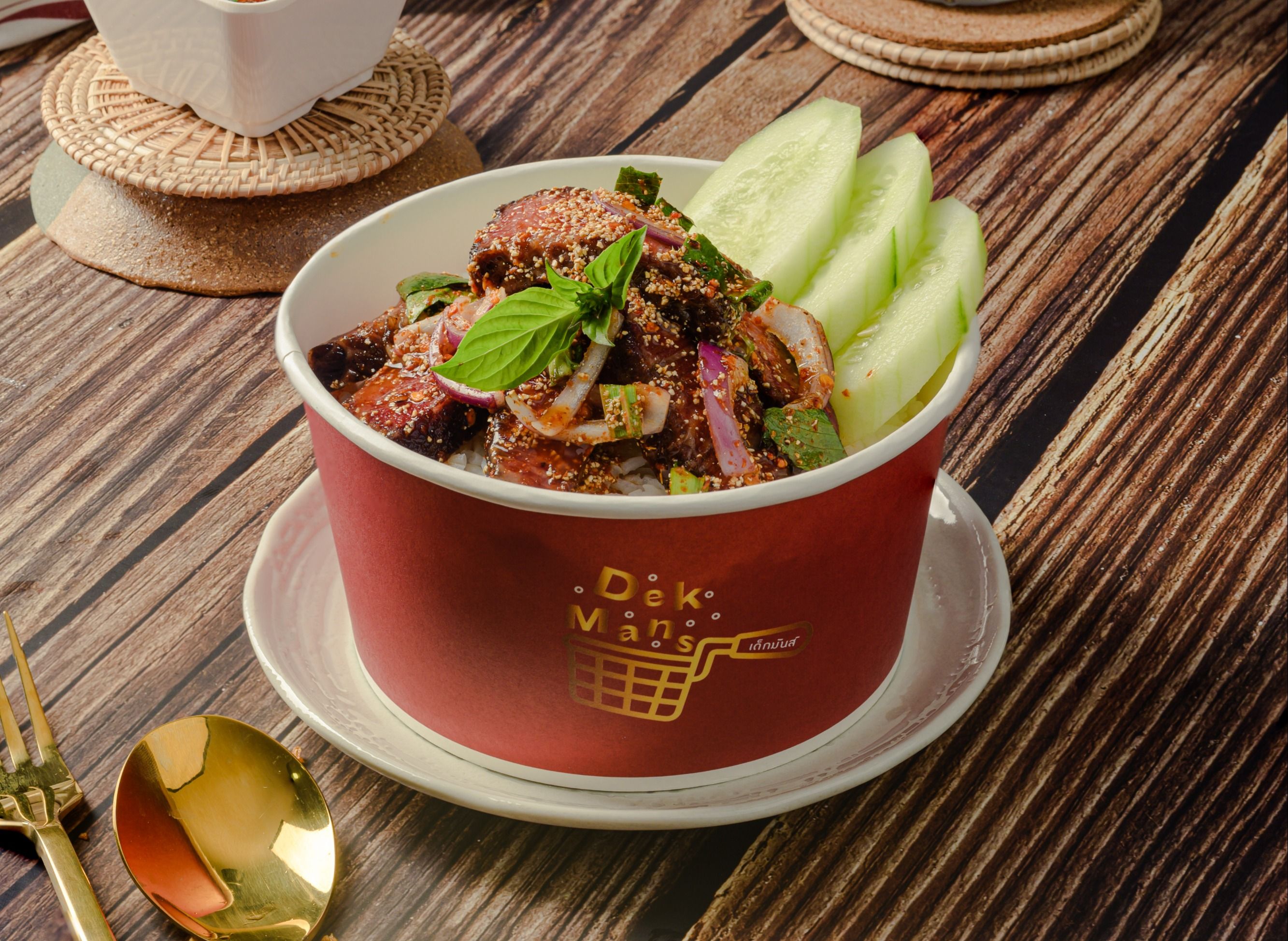 DEK CHA CAFE menu and delivery in Hulu Selangor | foodpanda