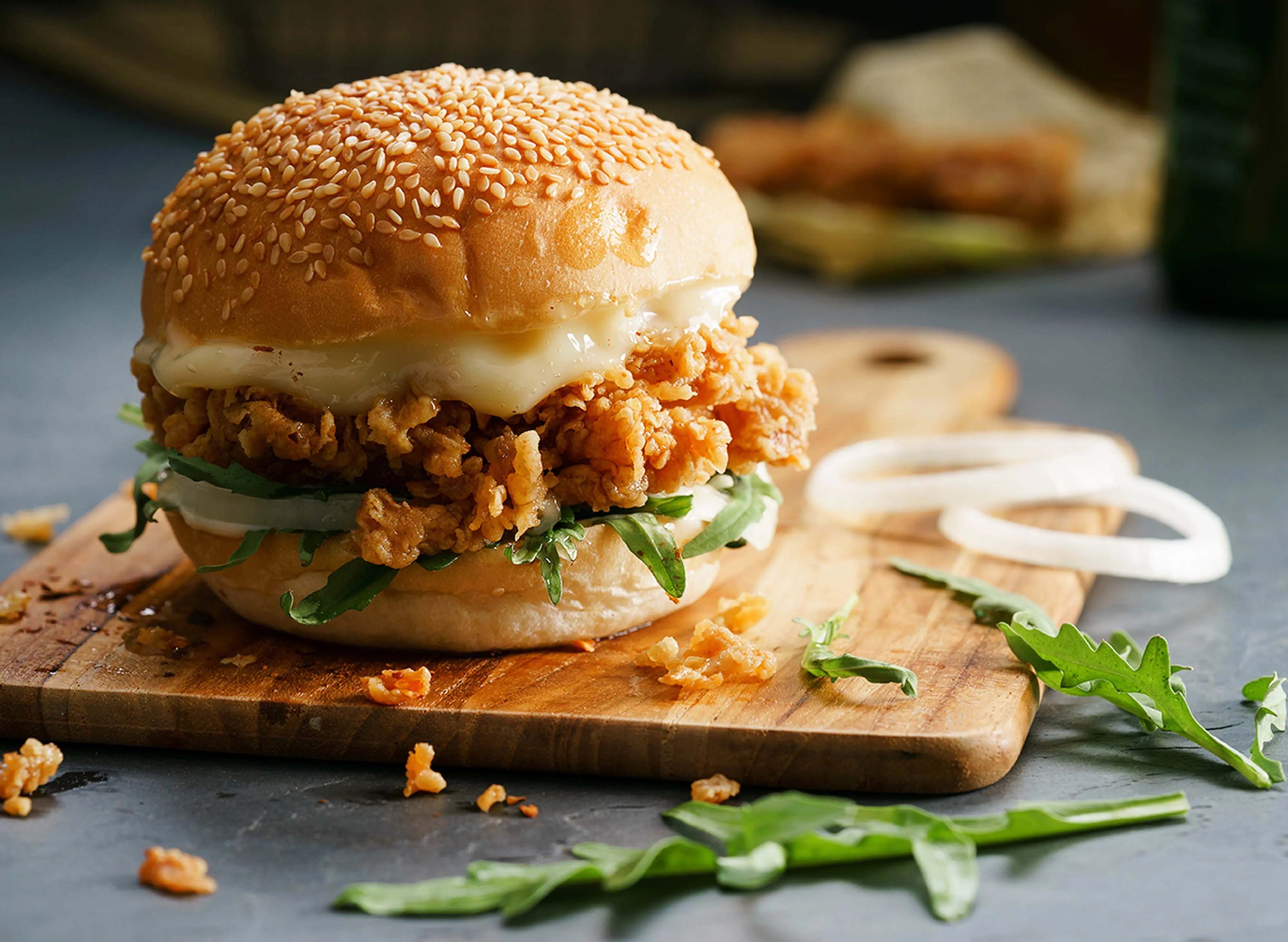 Chill Mate Cafe & Crispy Chill Burger menu and delivery in Kuala Lumpur ...