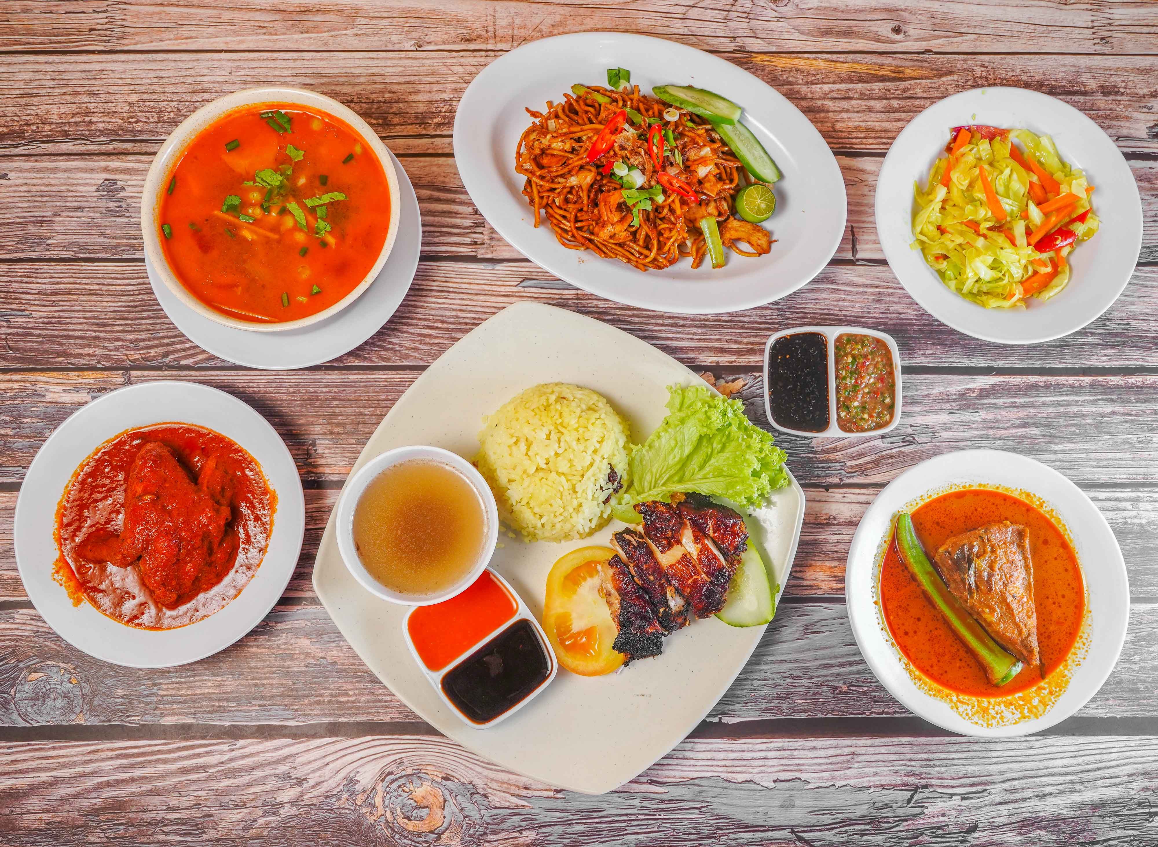 KALASAN TOMYAM menu and delivery in Gombak | foodpanda