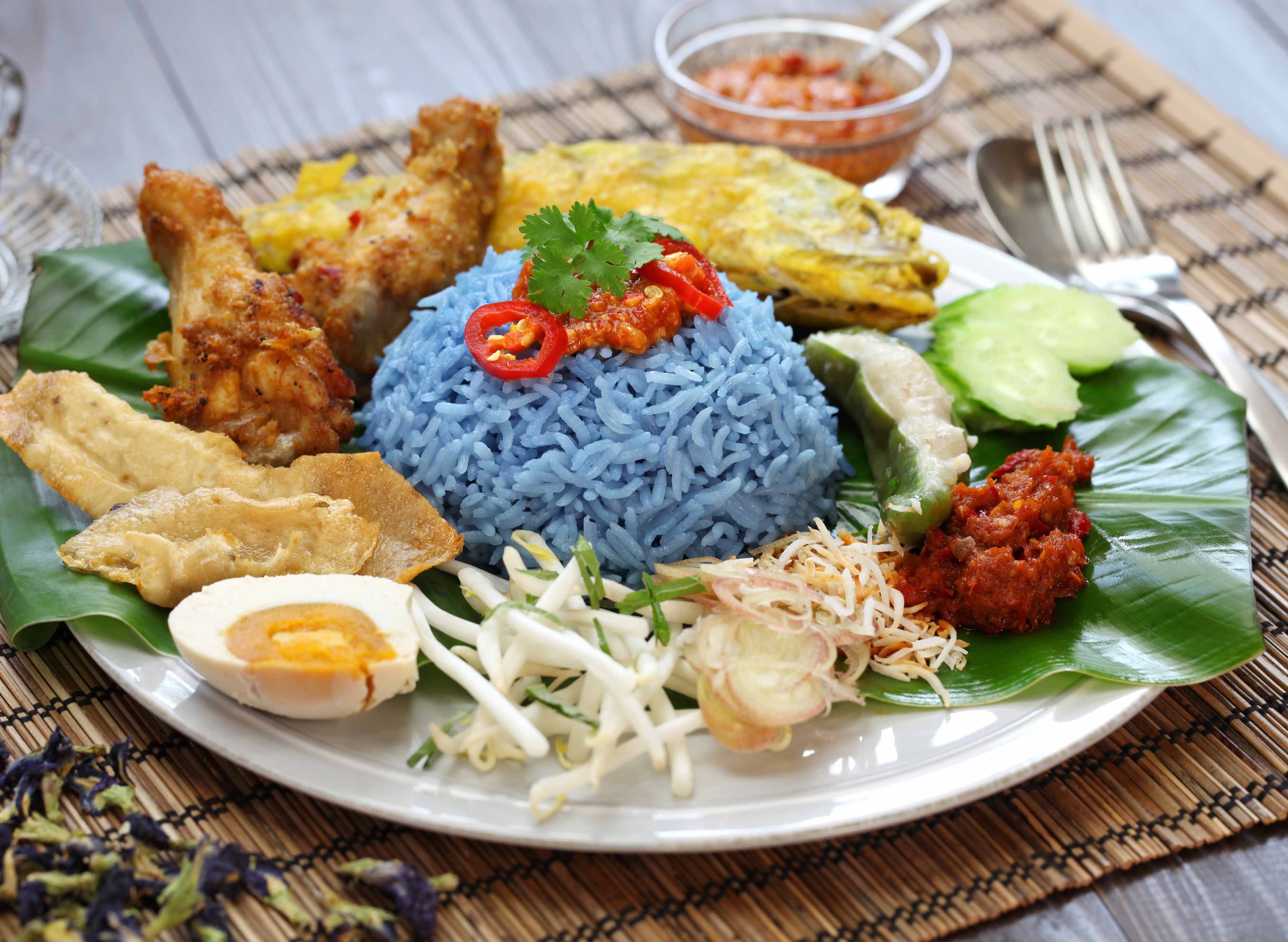 Nasi Mek Kelate菜单 | foodpanda Shah Alam美食外卖