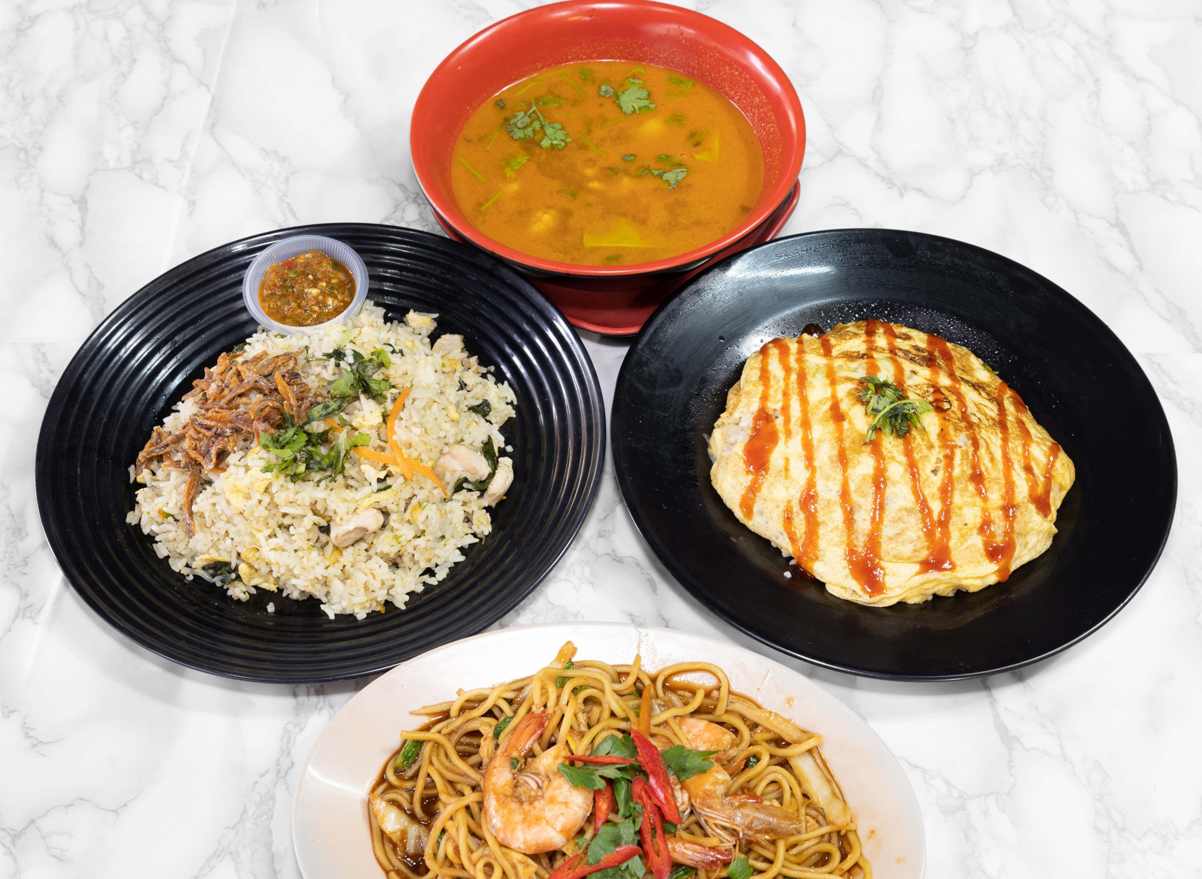 Hajjah Salmah Kitchen menu and delivery in Alor Setar | foodpanda