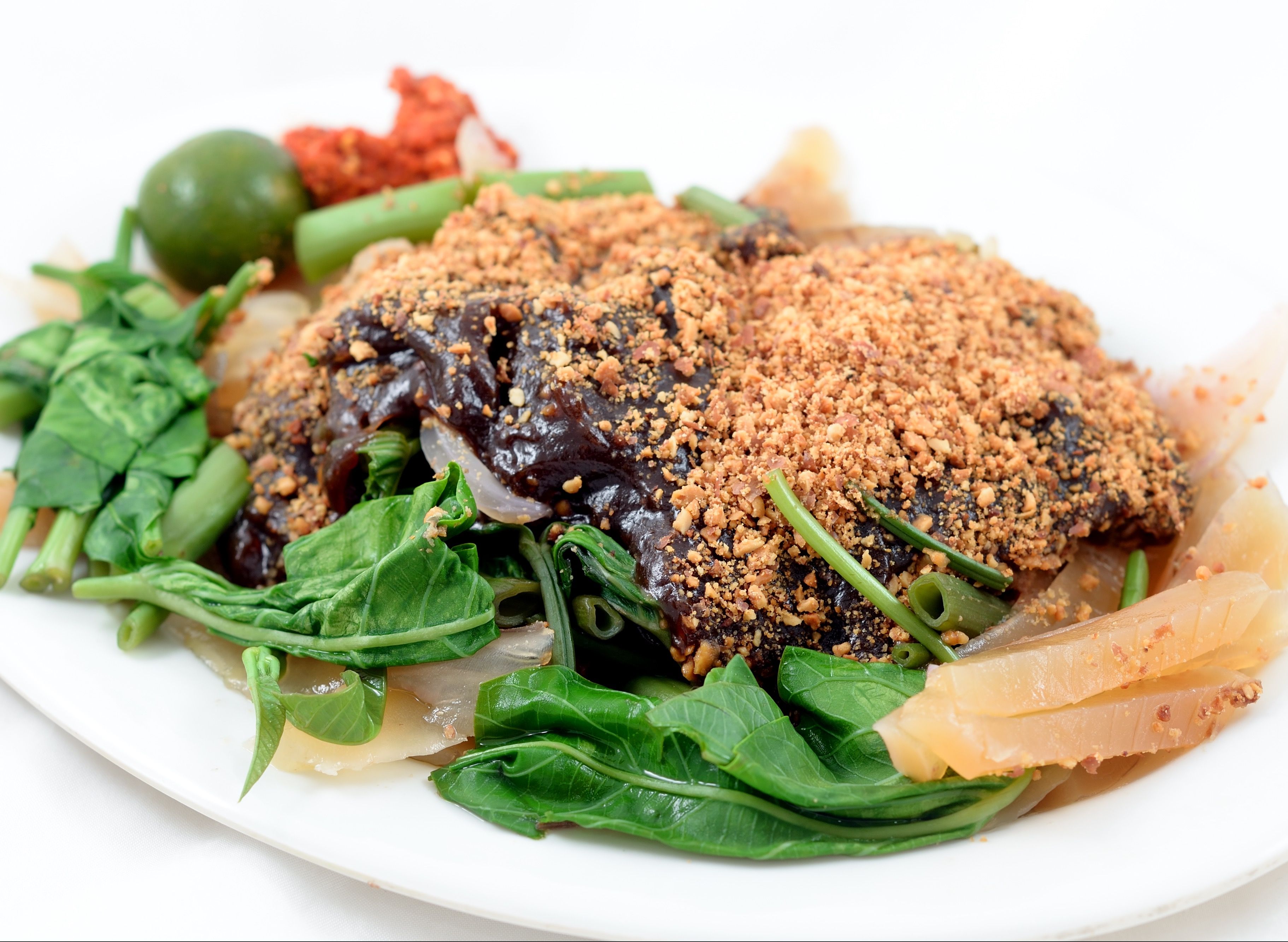 ROJAK & ABC SEMARAK menu and delivery in Kuching | foodpanda