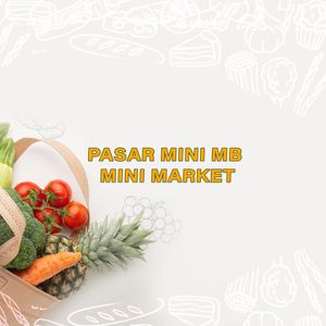 Order groceries from Pasar Mini MB in Ampang