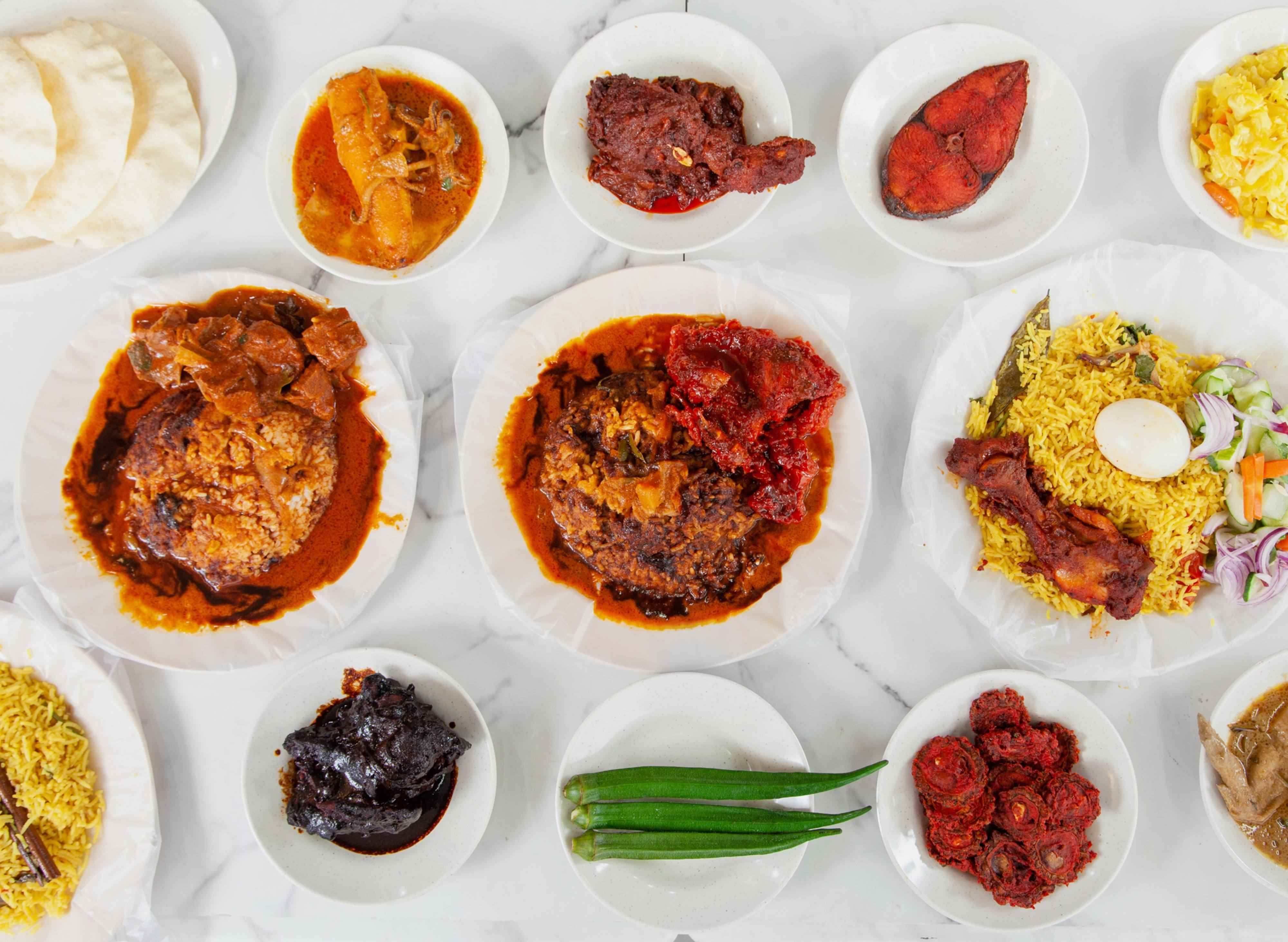 Nasi Kandar Tapau menu and delivery in Sungai Buloh | foodpanda