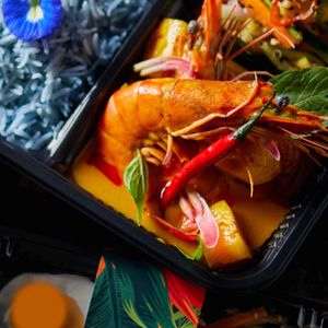 De.Wan 1958 by Chef Wan (Bangsar Shopping Centre) menu and delivery in ...