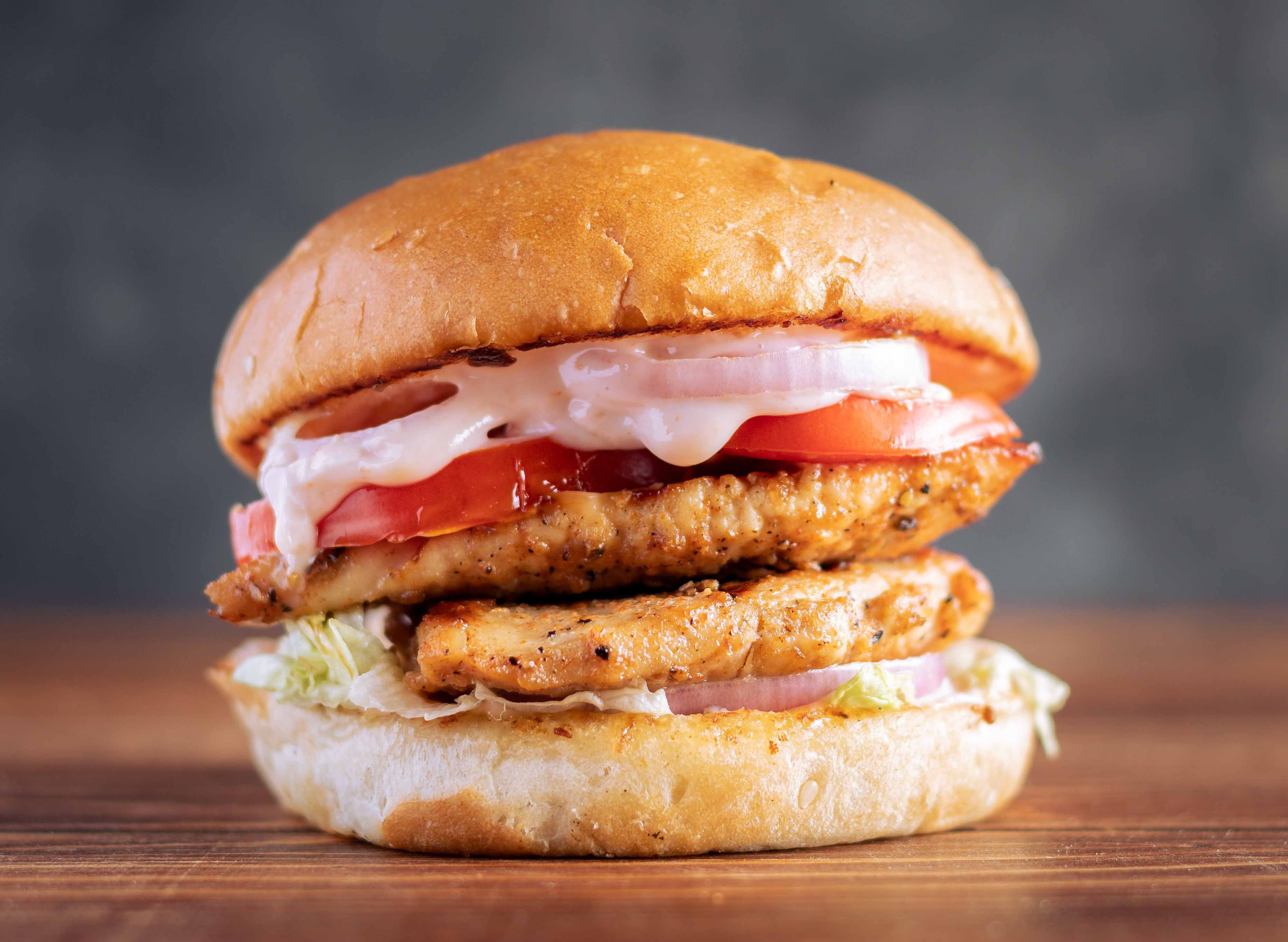 Route 4 Burger menu and delivery in Jelutong | foodpanda