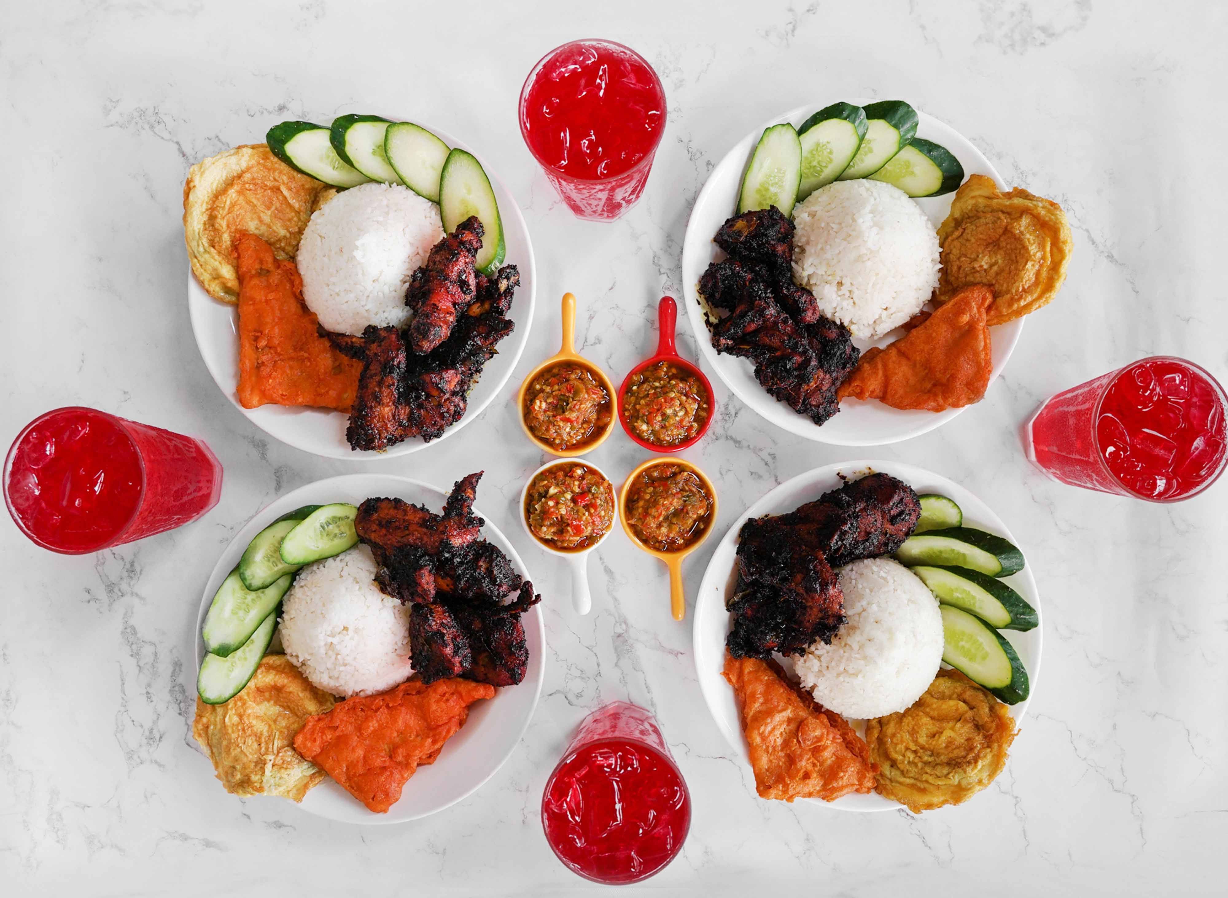 CIK GEBU JALAN 42 - SELAYANG BARU menu and delivery in Selayang | foodpanda